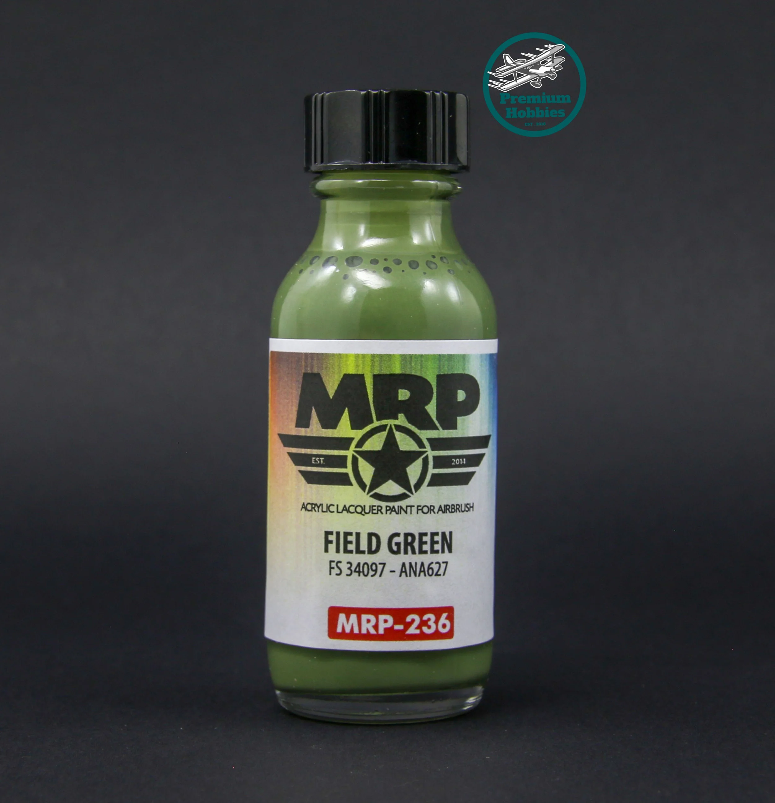 Mr. Paint American — Premium Hobbies