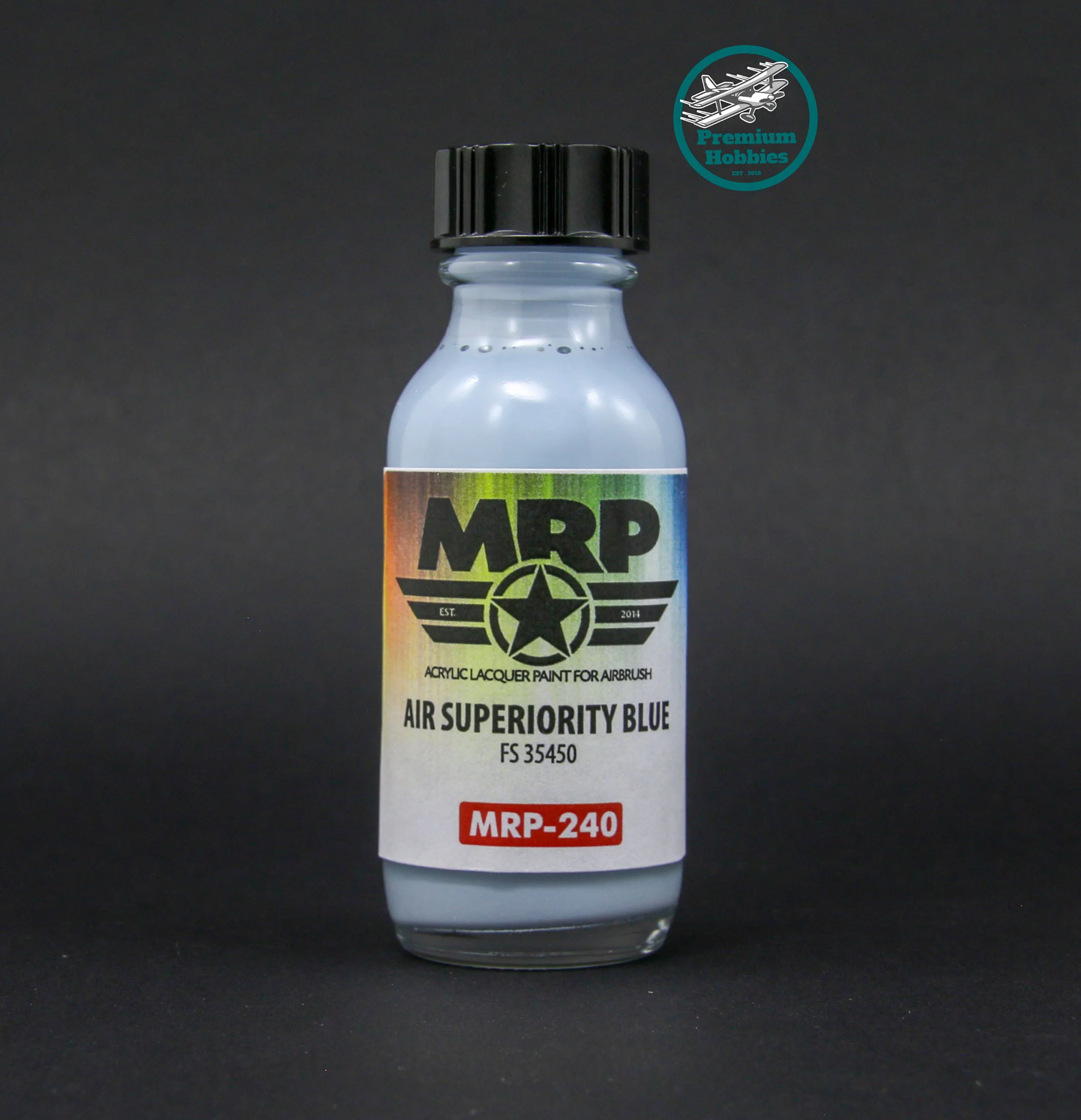 Mr. Paint American — Premium Hobbies