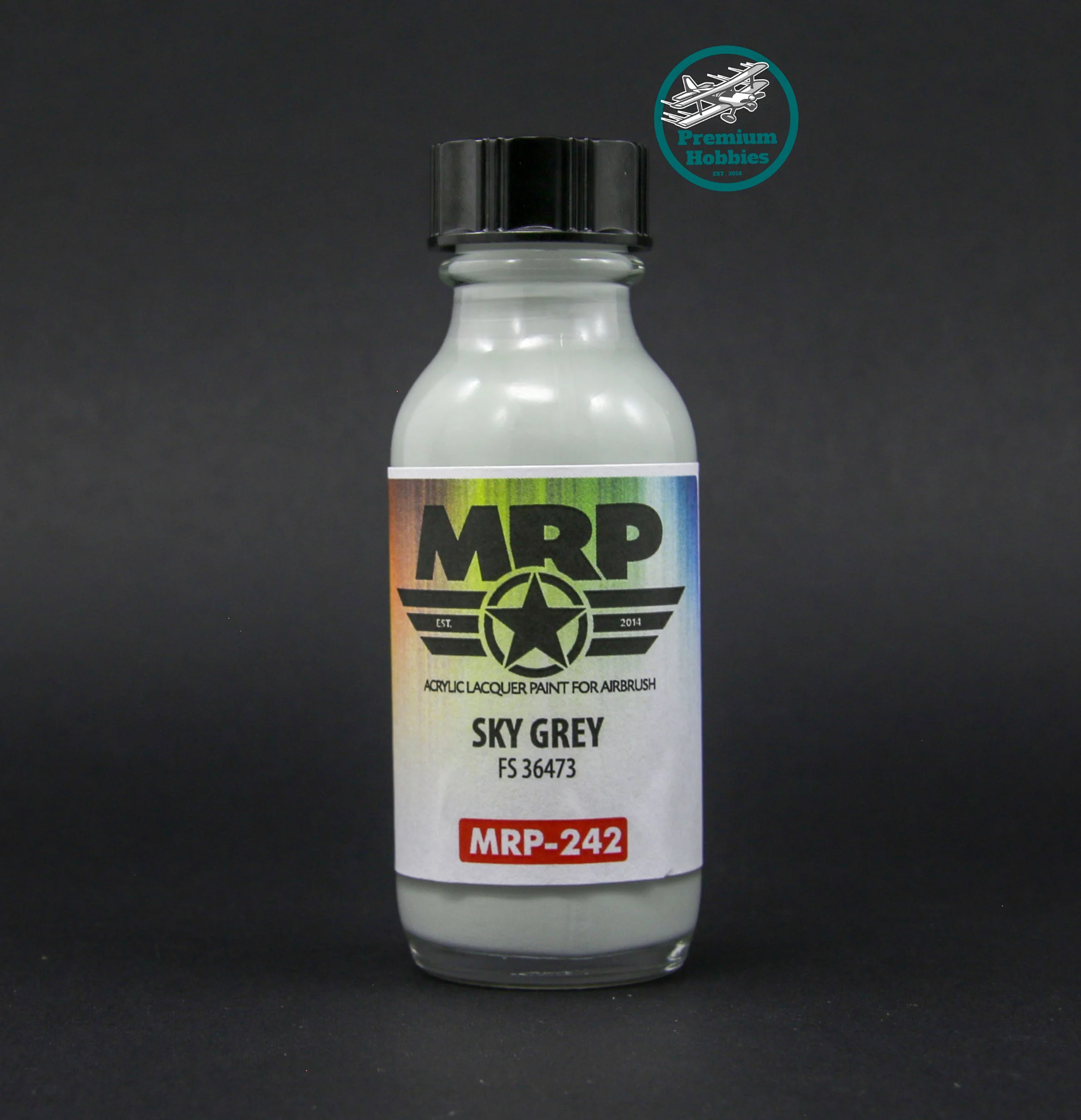 Mr. Paint American — Premium Hobbies