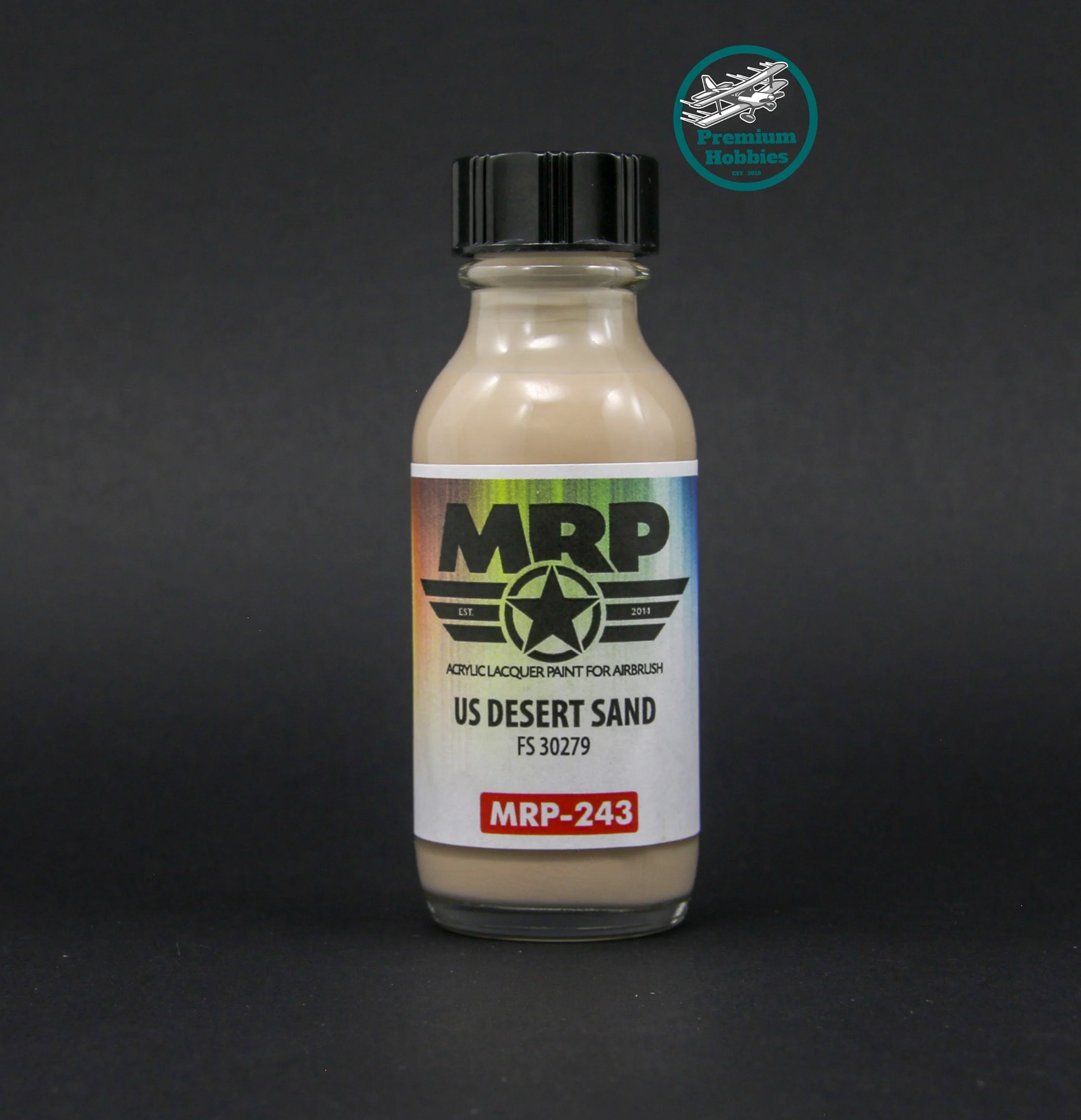 Mr. Paint American — Premium Hobbies