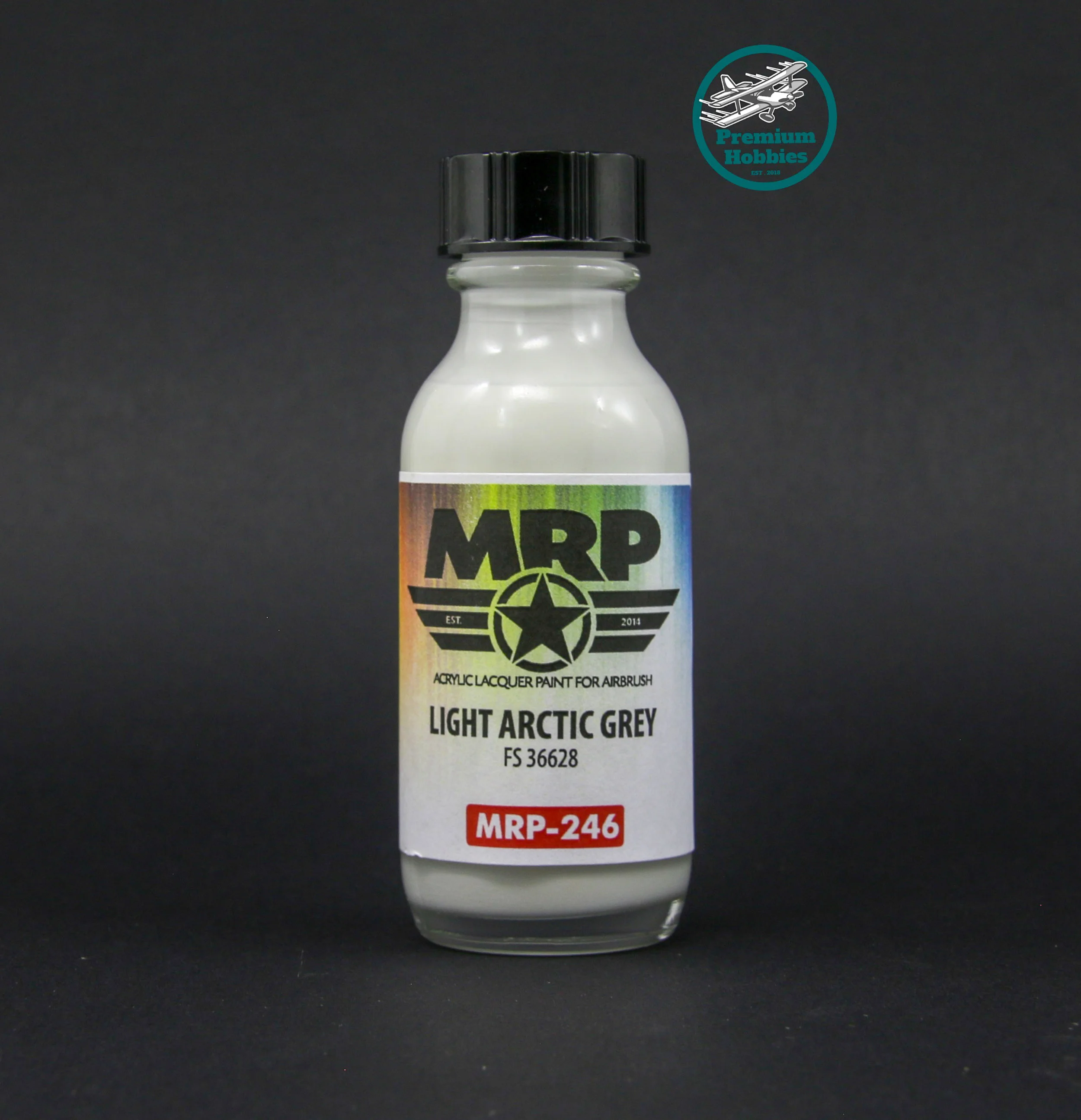 Mr. Paint American — Premium Hobbies