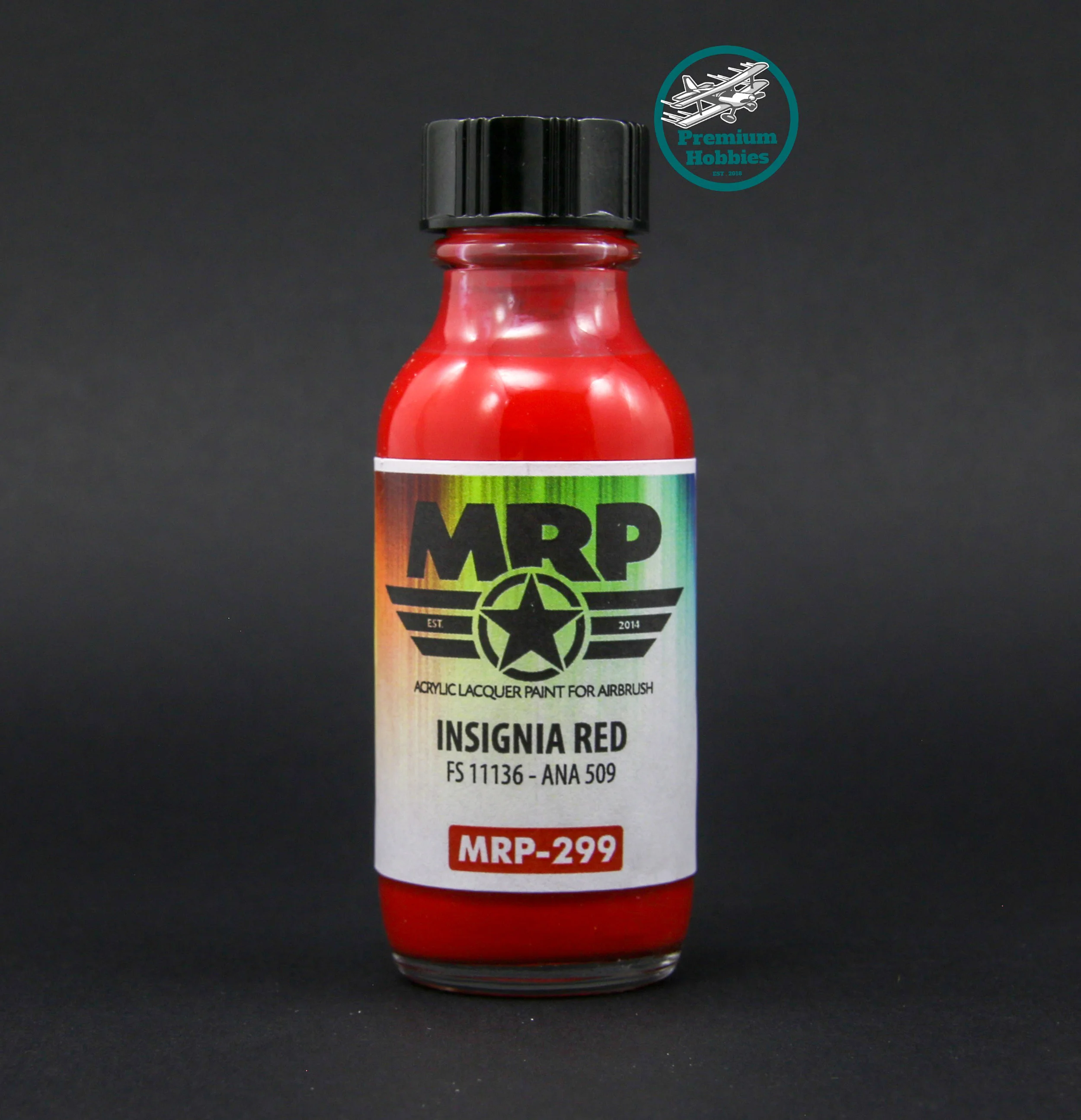 Mr. Paint American — Premium Hobbies