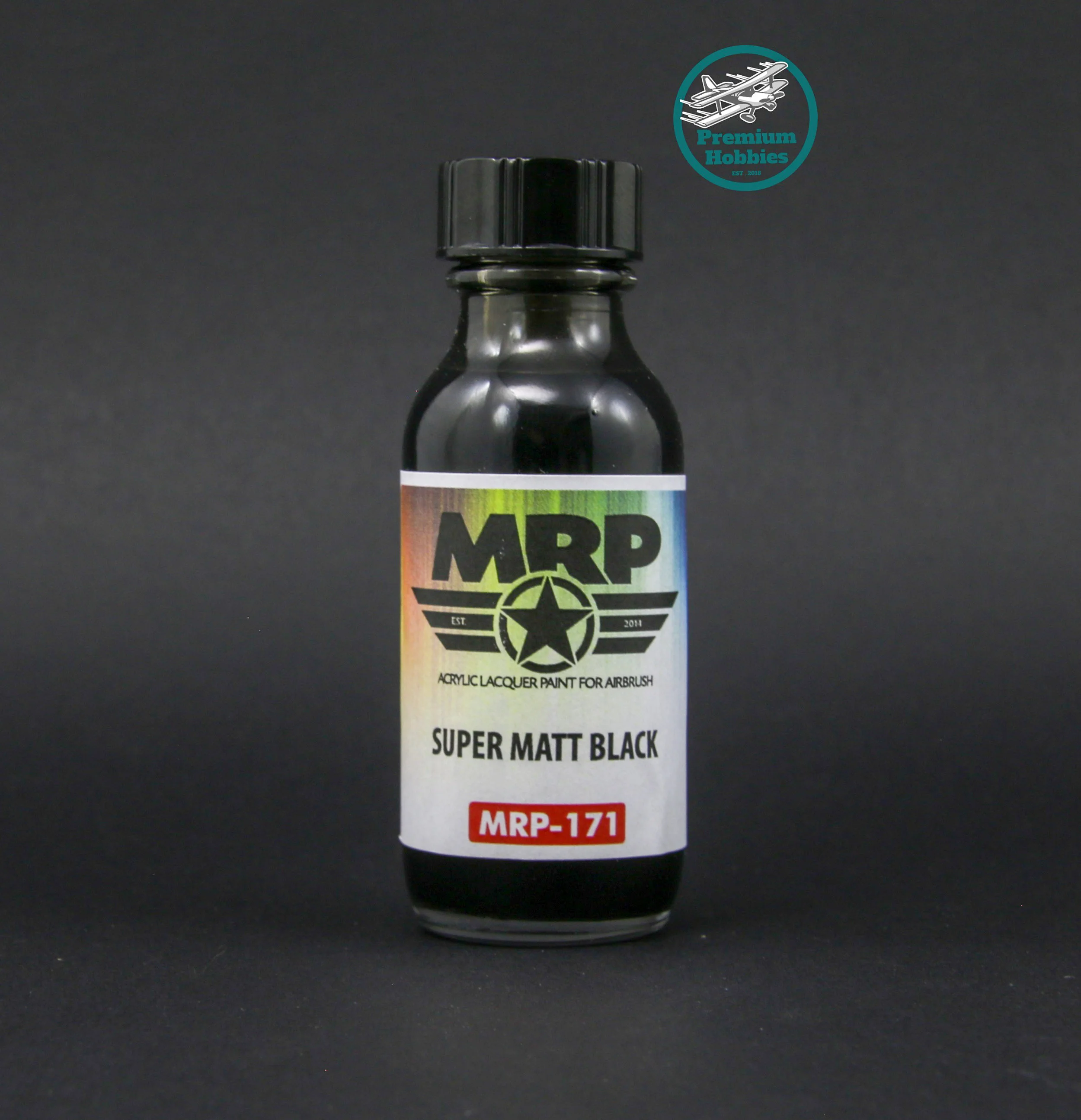 Mr. Paint Basics — Premium Hobbies