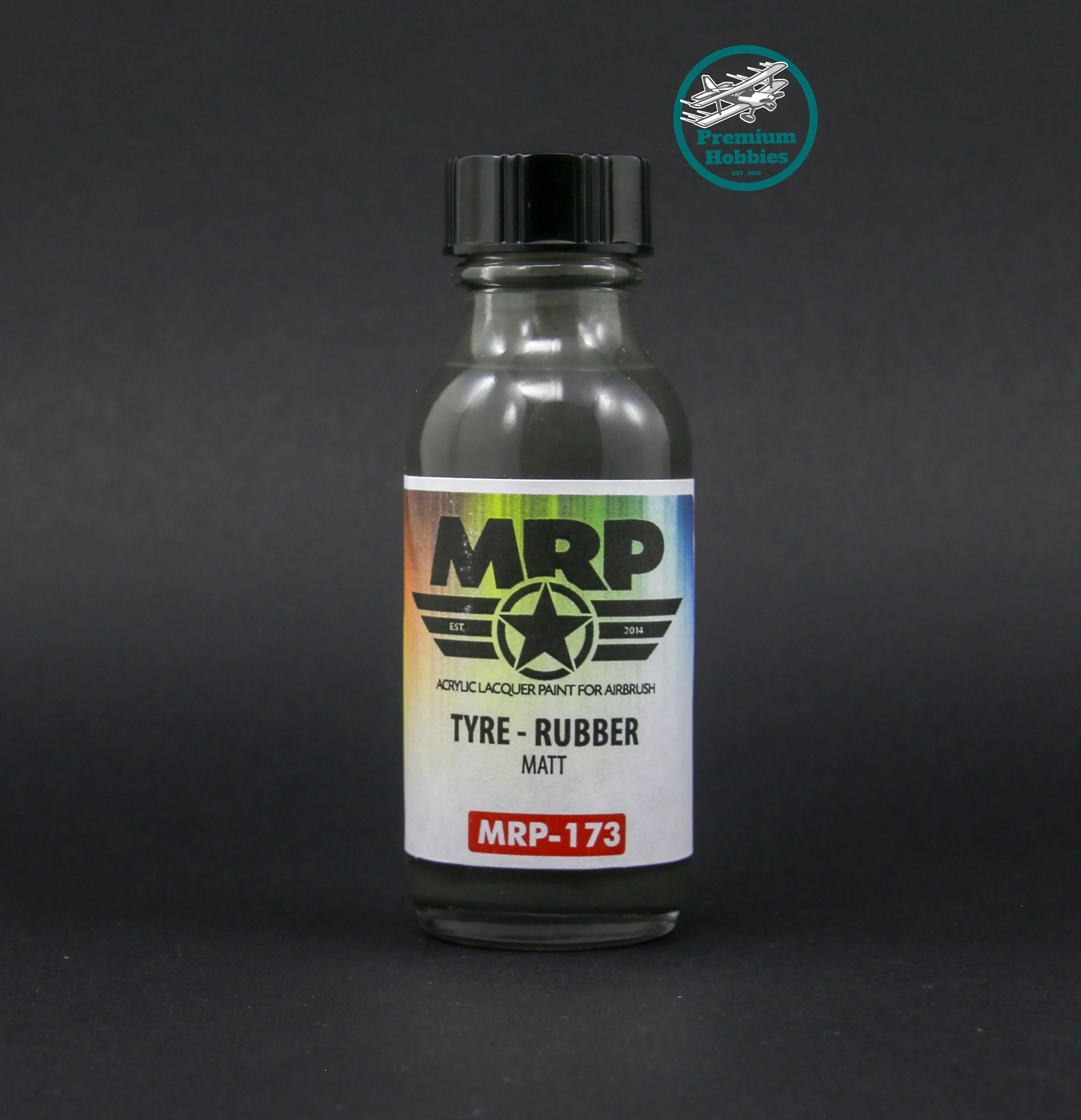 Mr. Paint Basics — Premium Hobbies