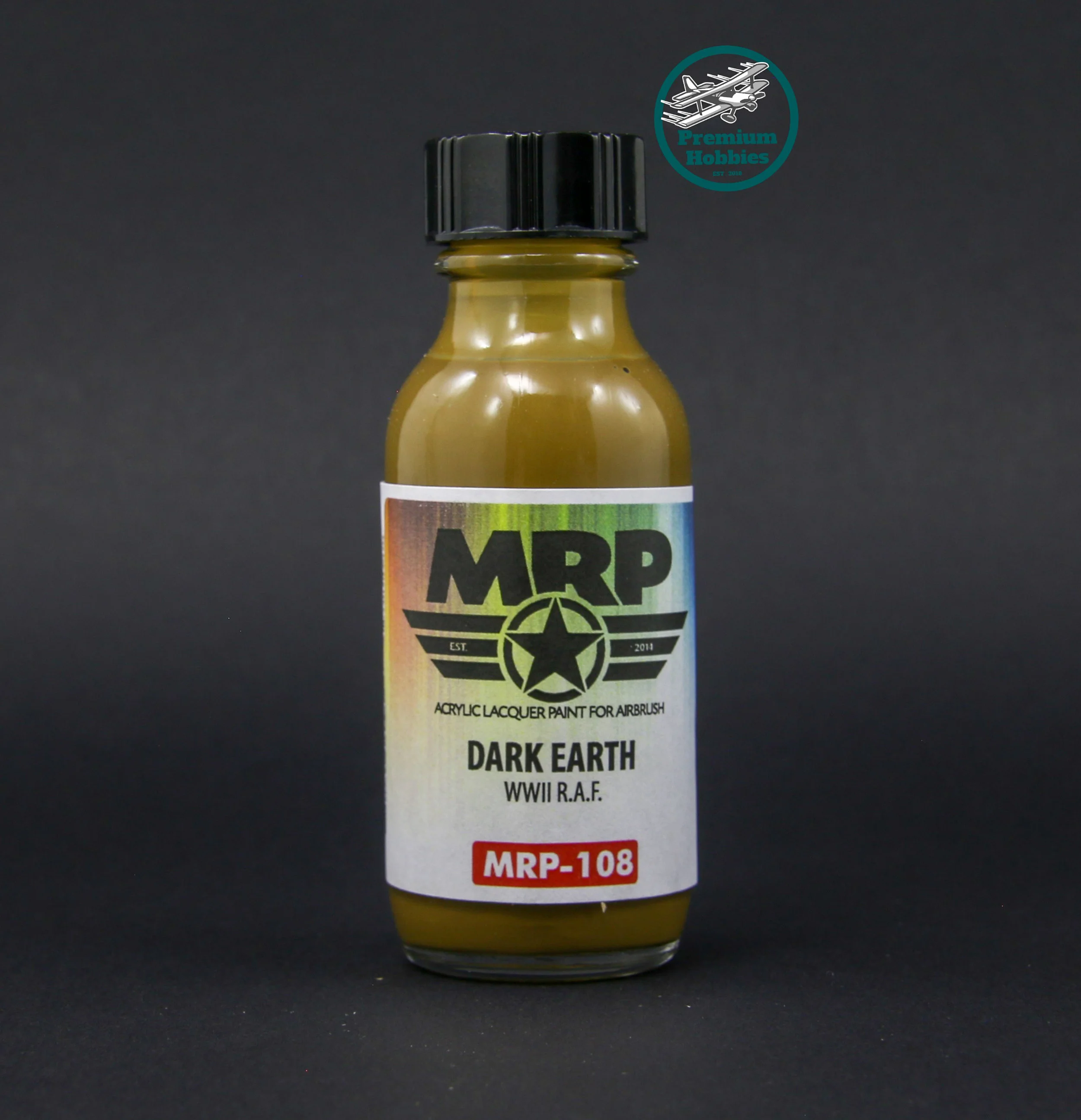 Mr. Paint British — Premium Hobbies