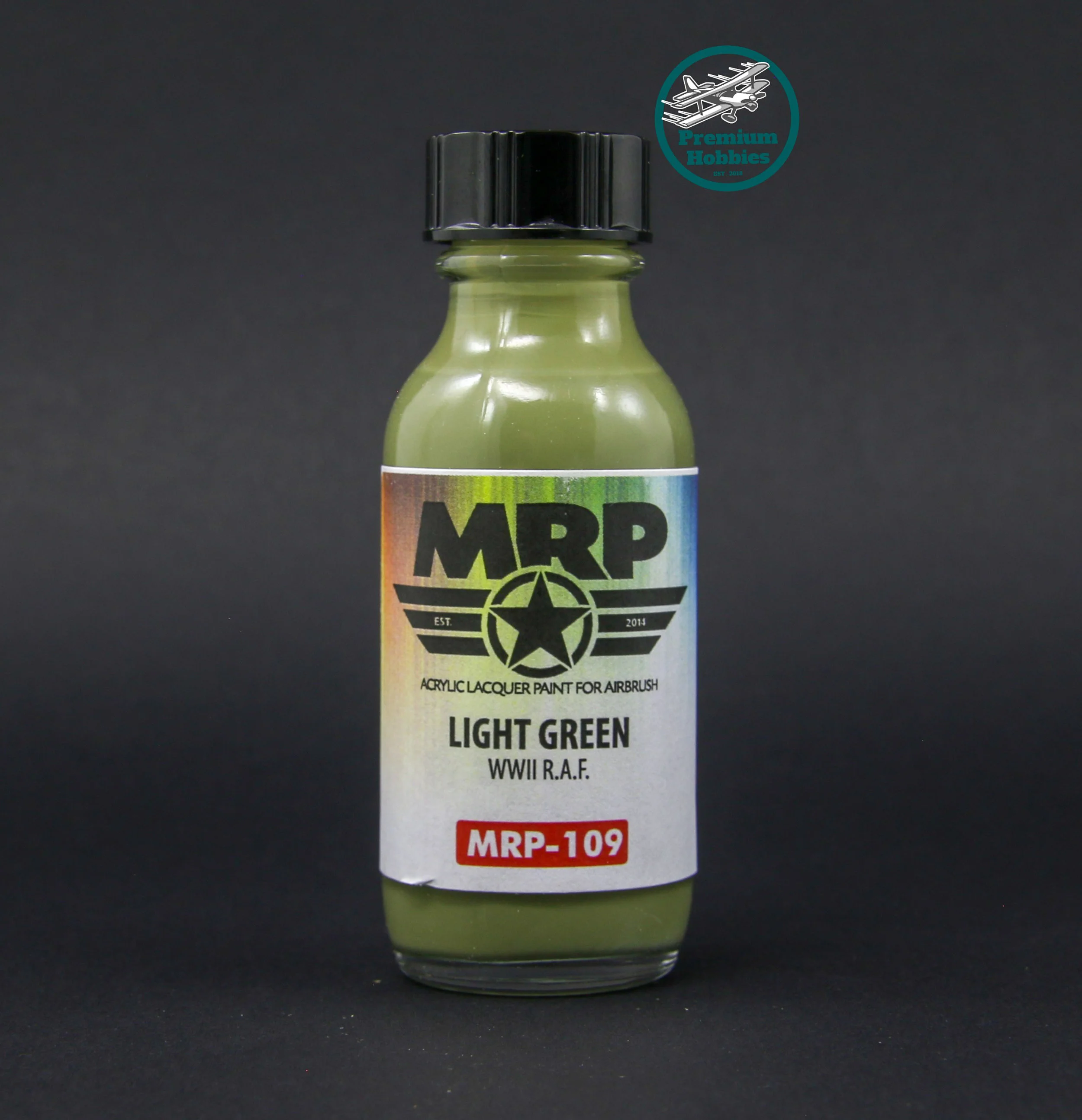 Mr. Paint British — Premium Hobbies