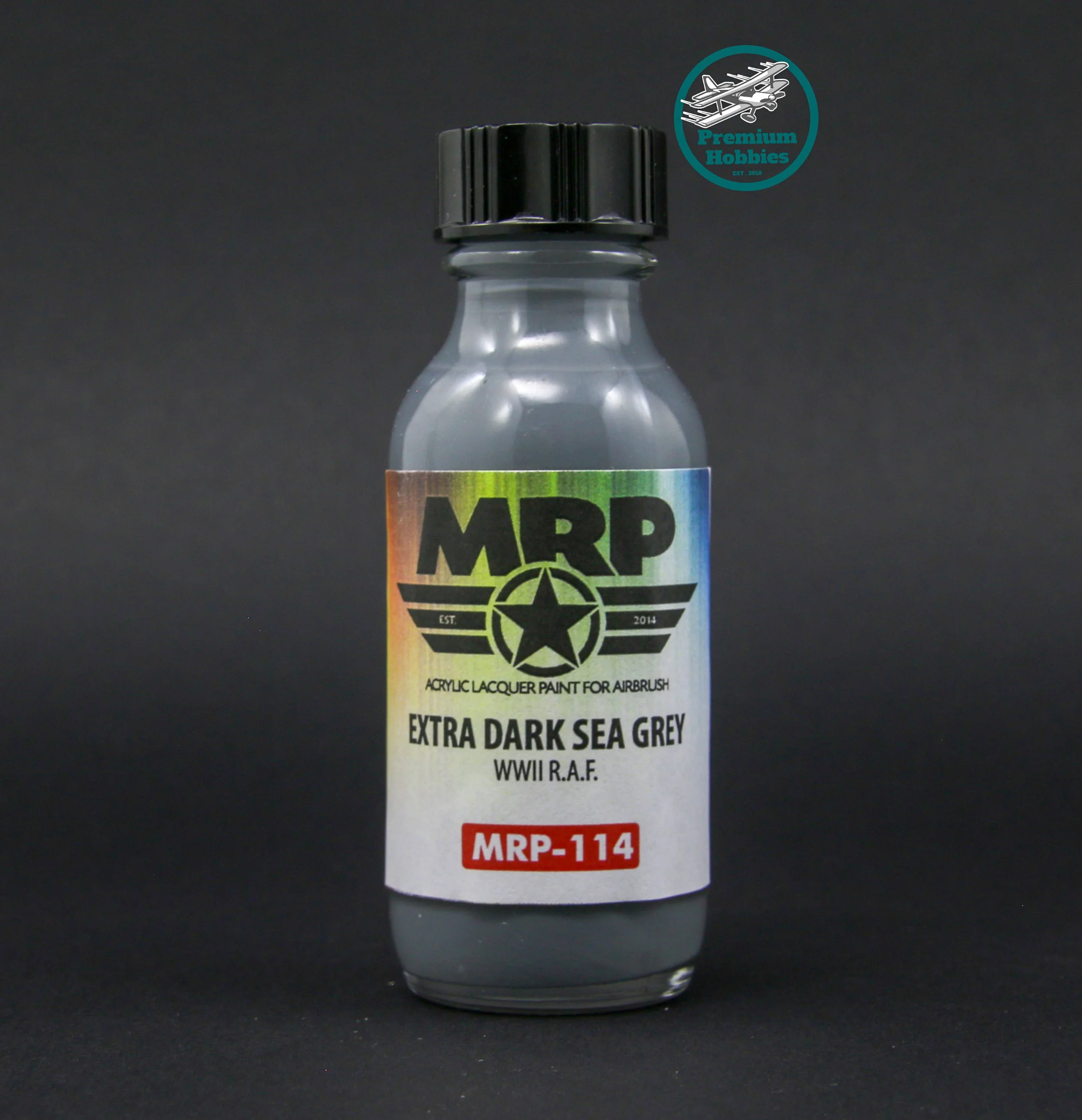 Mr. Paint British — Premium Hobbies