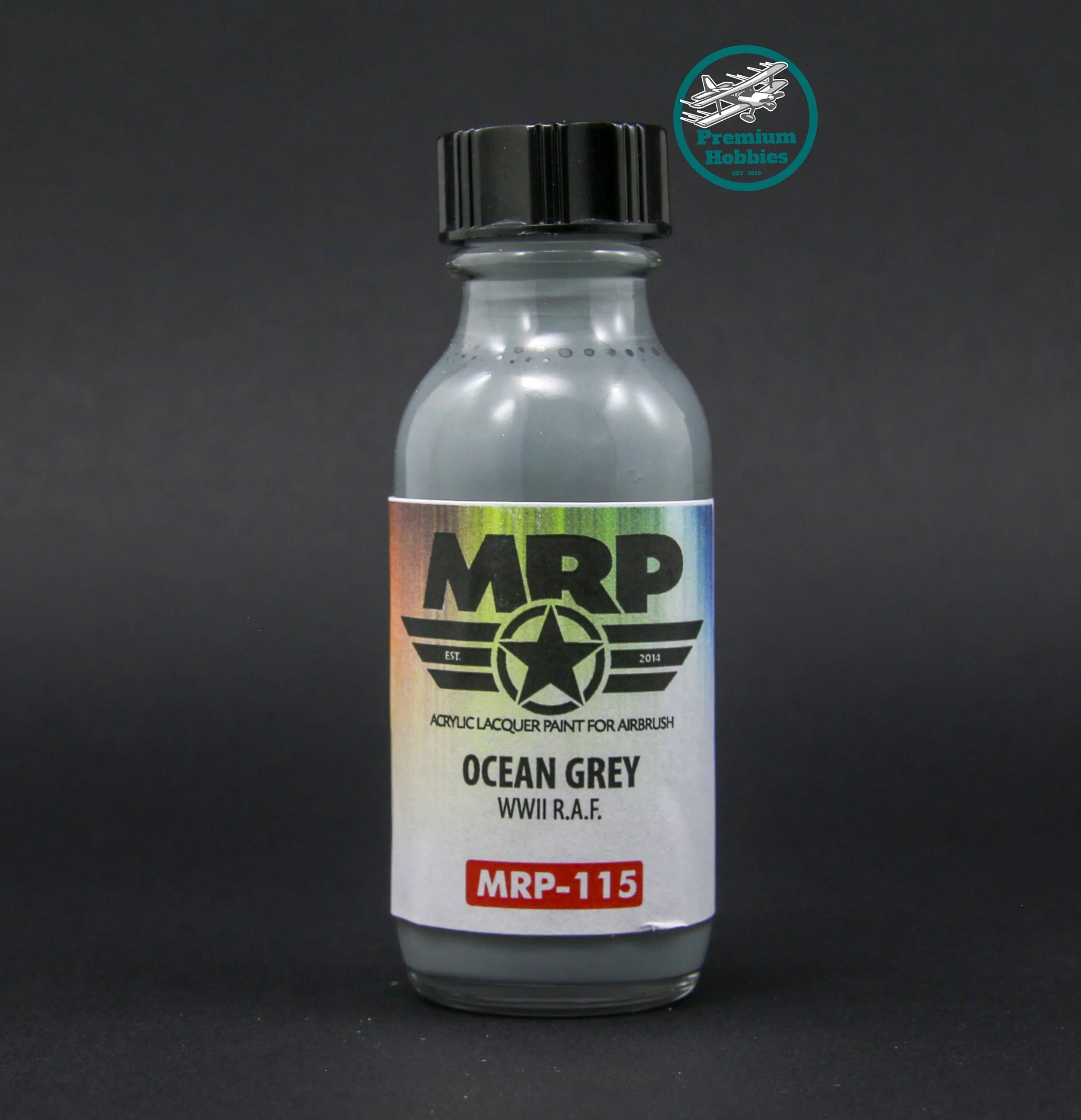 Mr. Paint British — Premium Hobbies