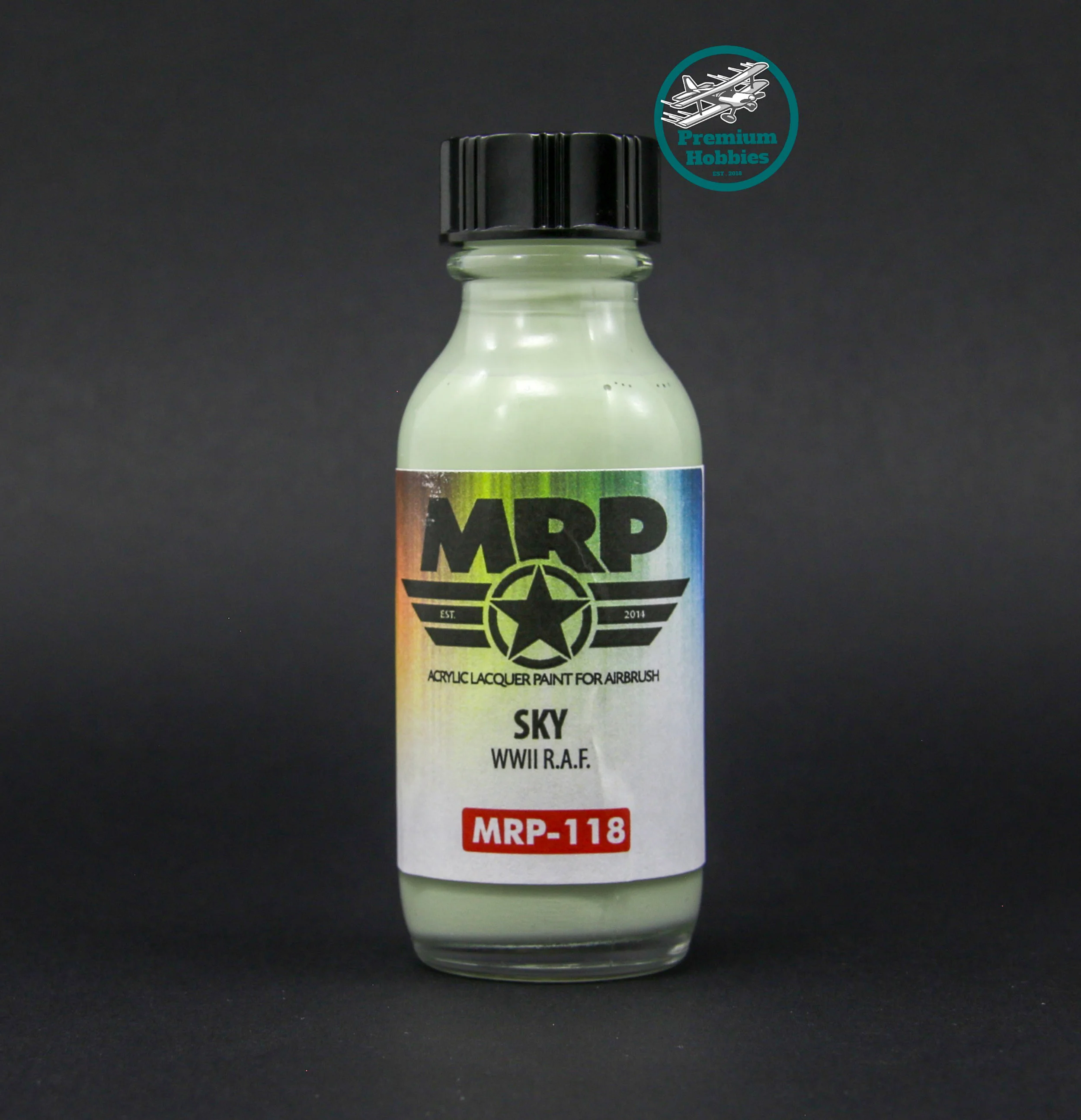 Mr. Paint British — Premium Hobbies