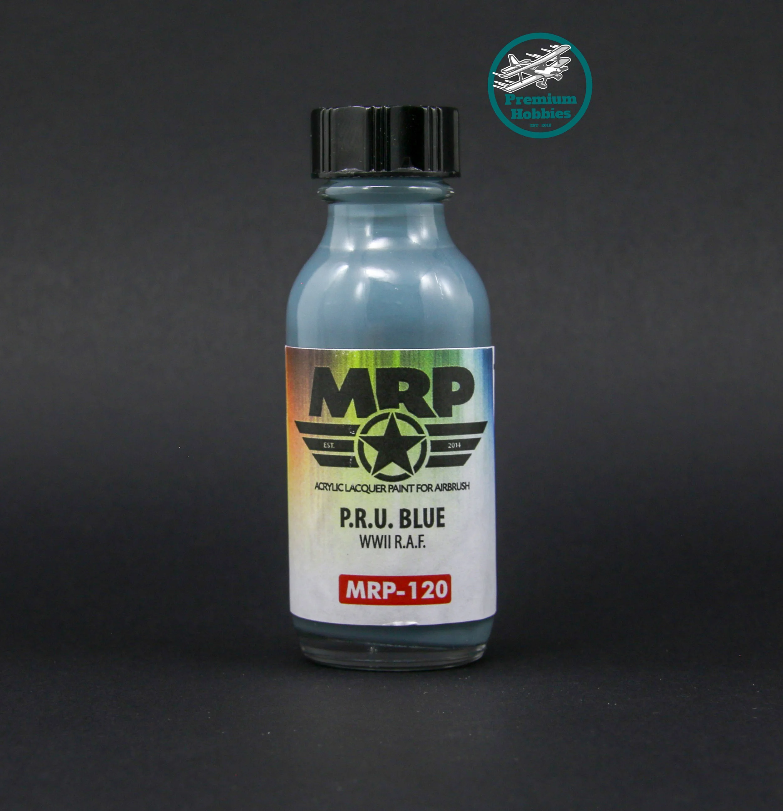 MRP-120 WWII RAF - P.R.U. Blue — Premium Hobbies