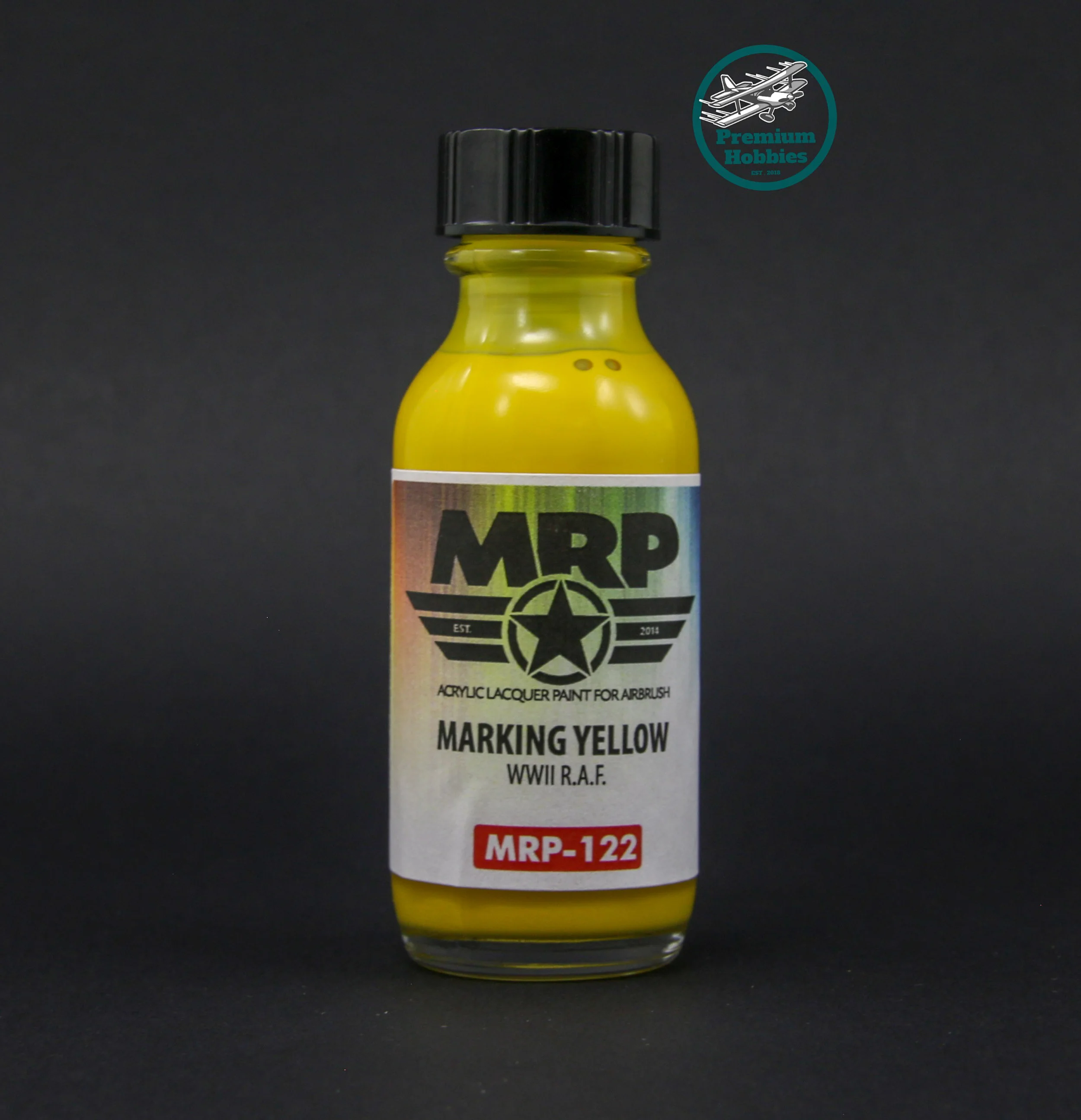 Mr. Paint British — Premium Hobbies
