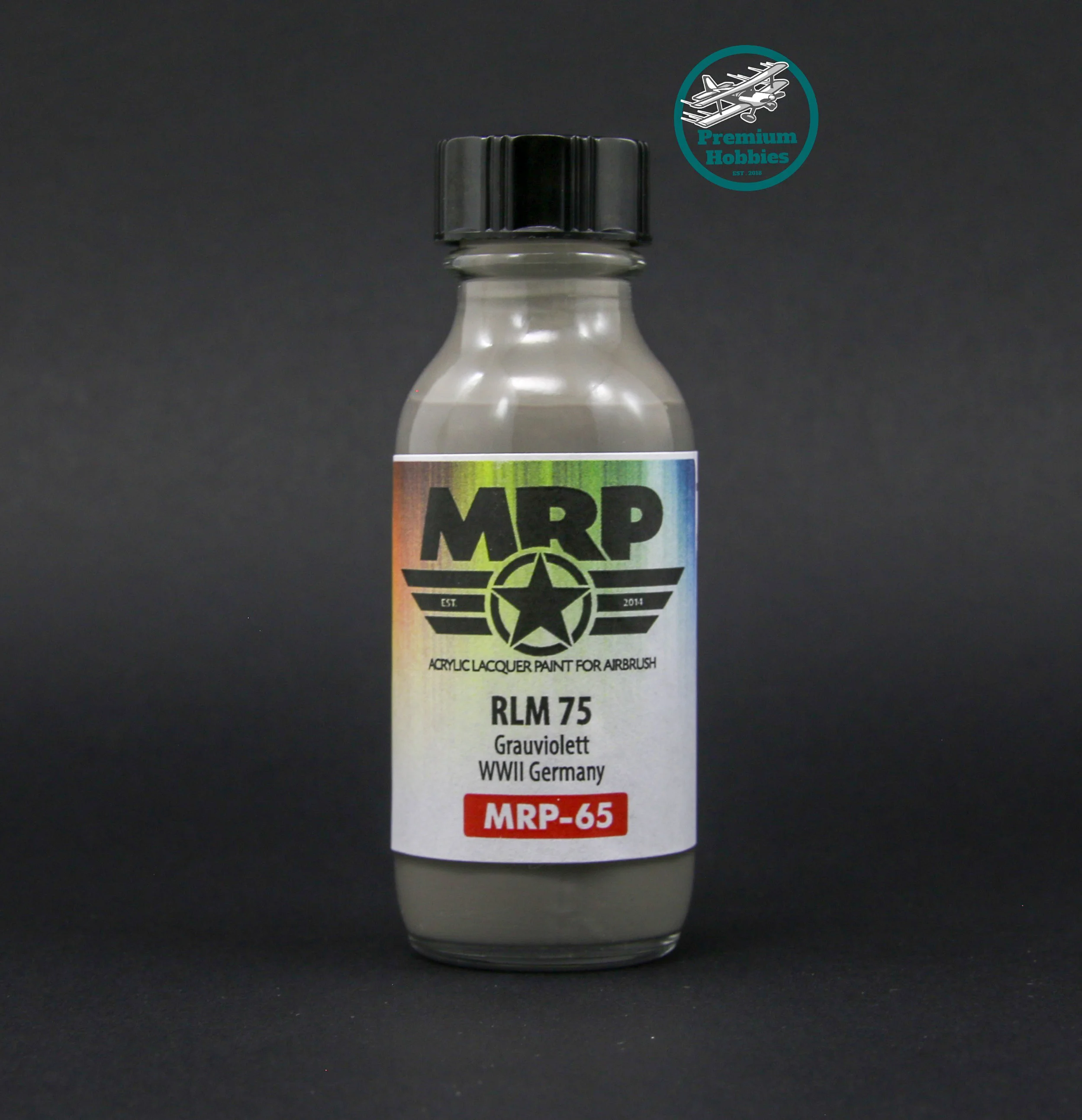 Mr. Paint German — Premium Hobbies