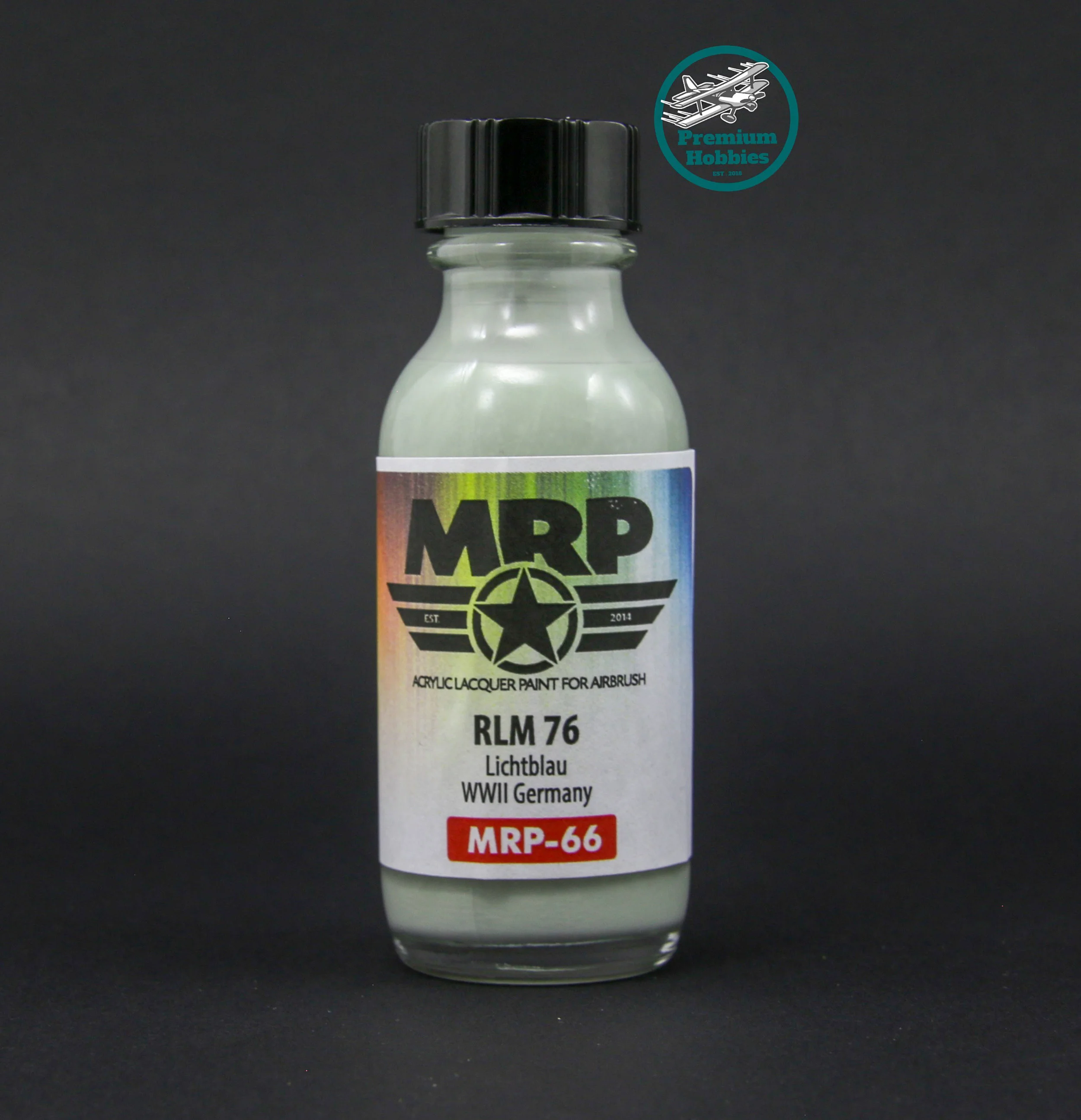 Mr. Paint German — Premium Hobbies