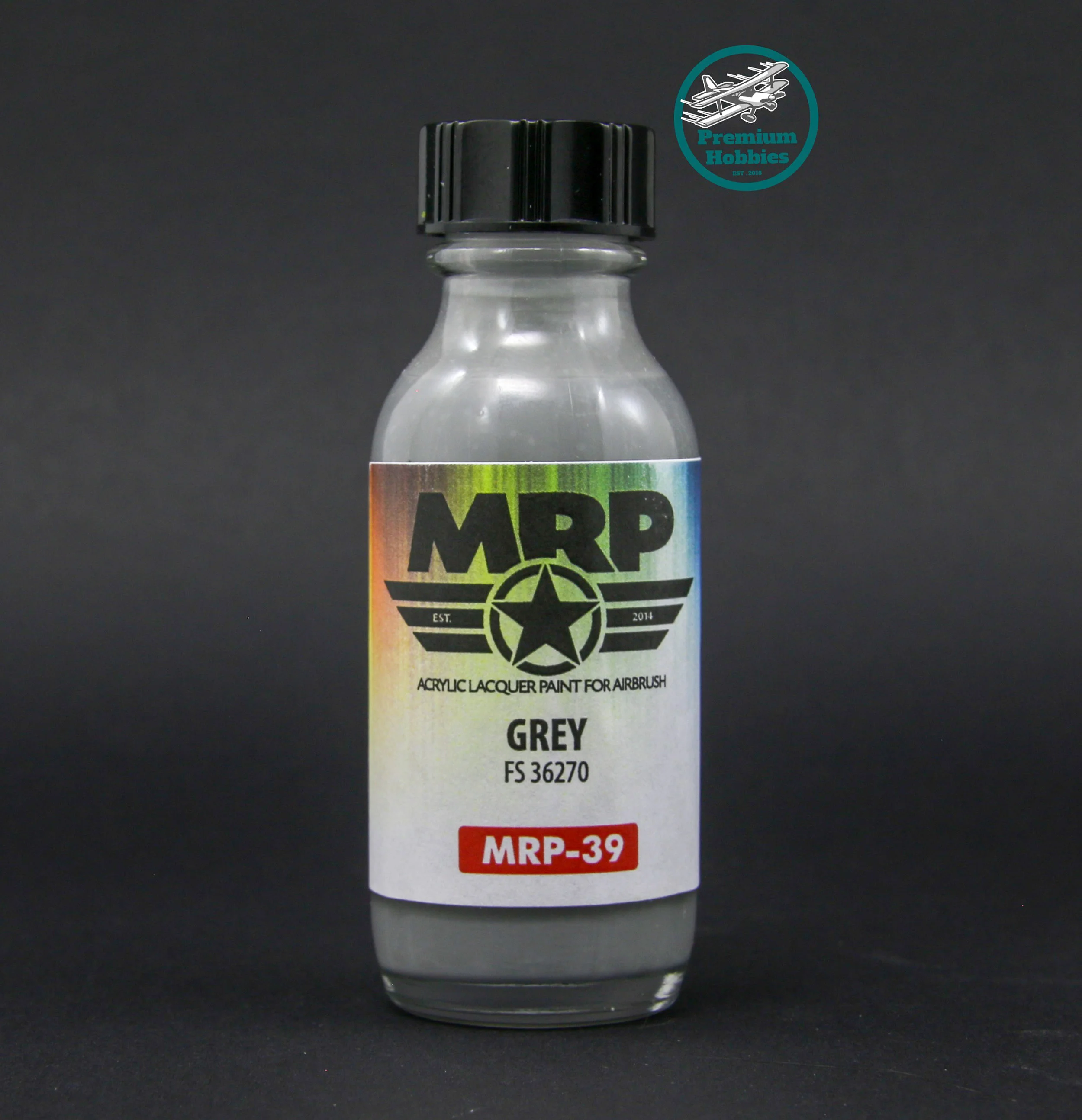 MRP-39 Gray FS36270 — Premium Hobbies