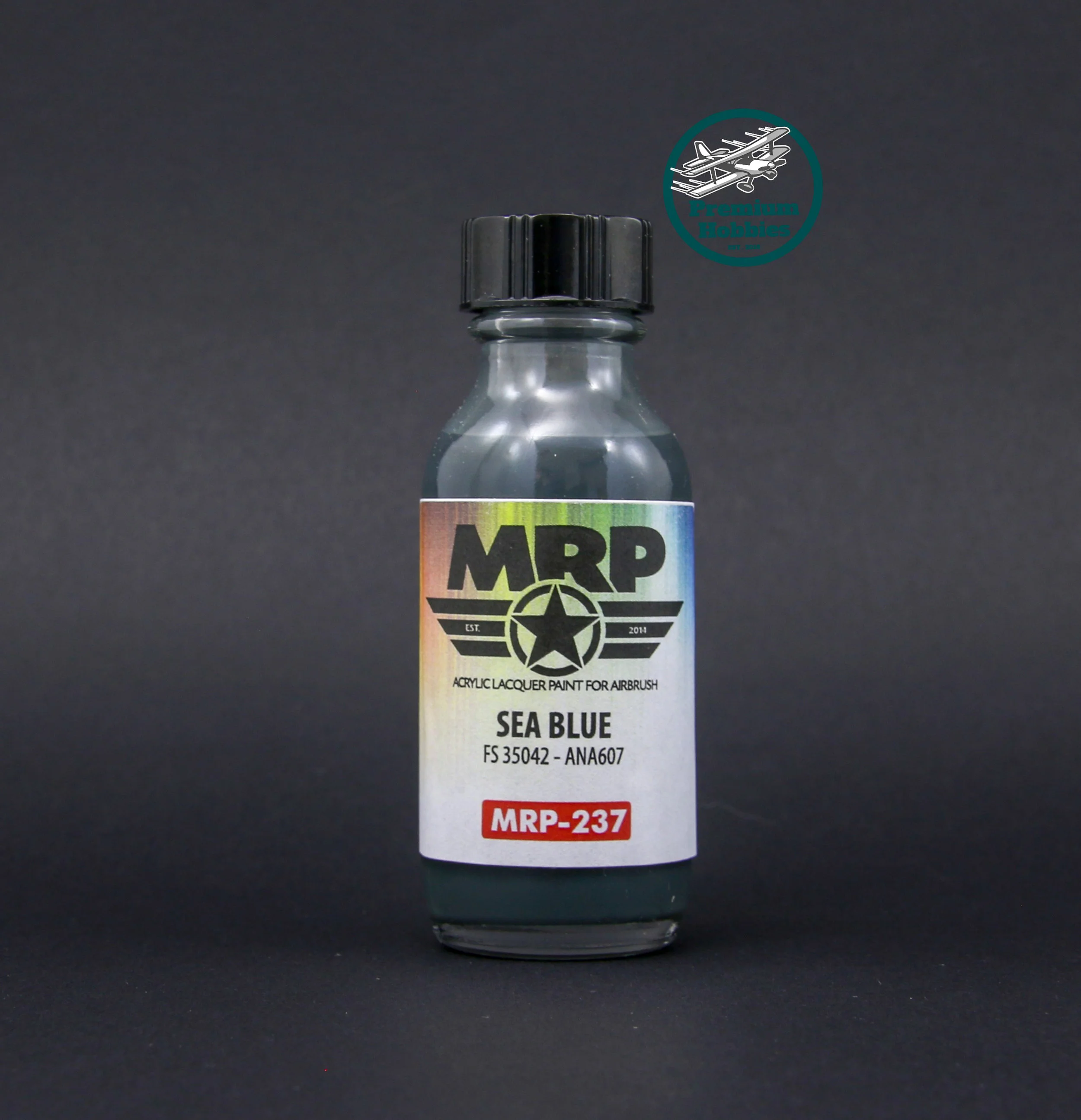 MRP-237 Sea Blue (FS 35042 / ANA607) — Premium Hobbies
