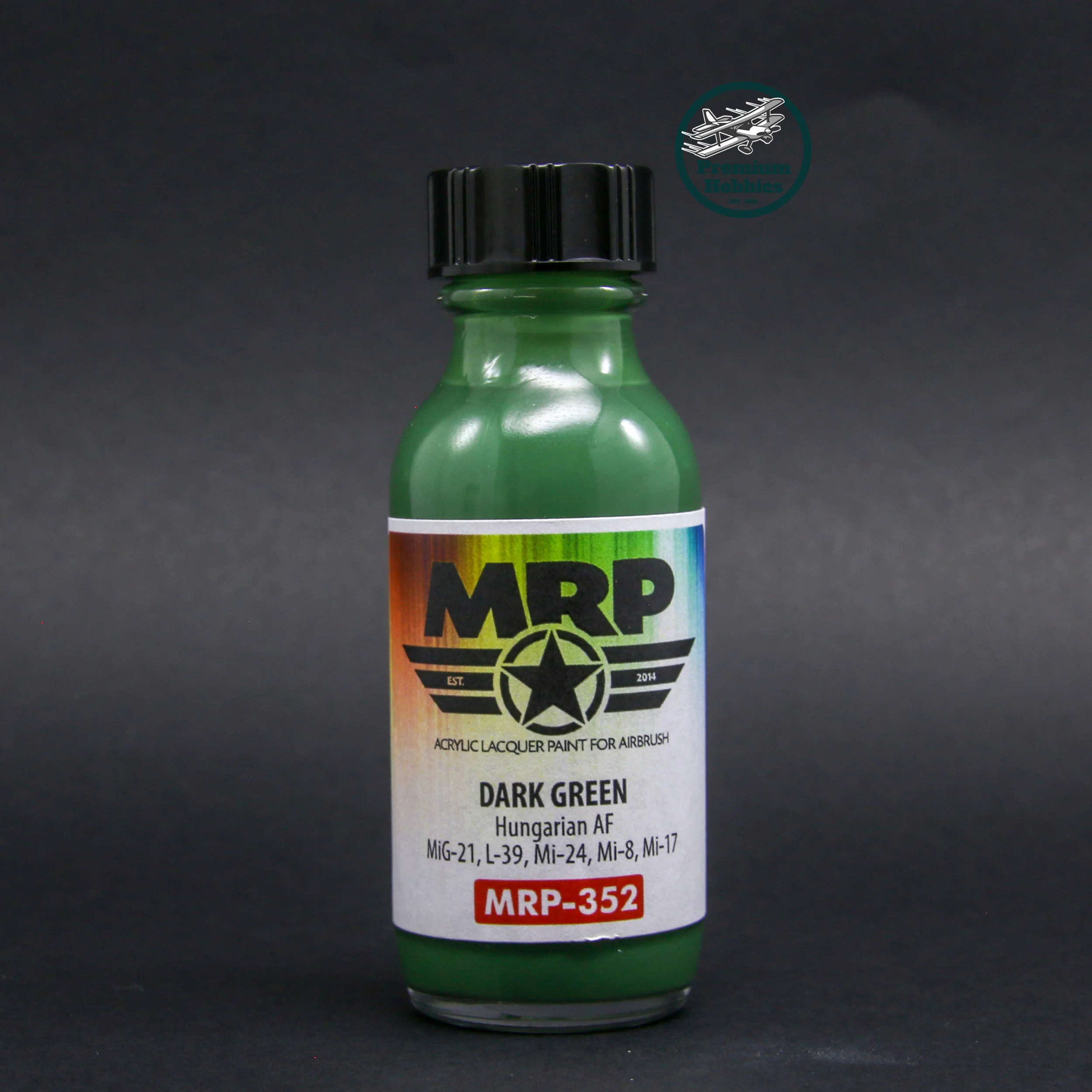 MRP-160 Olive Green (ČSN 5220) — Premium Hobbies