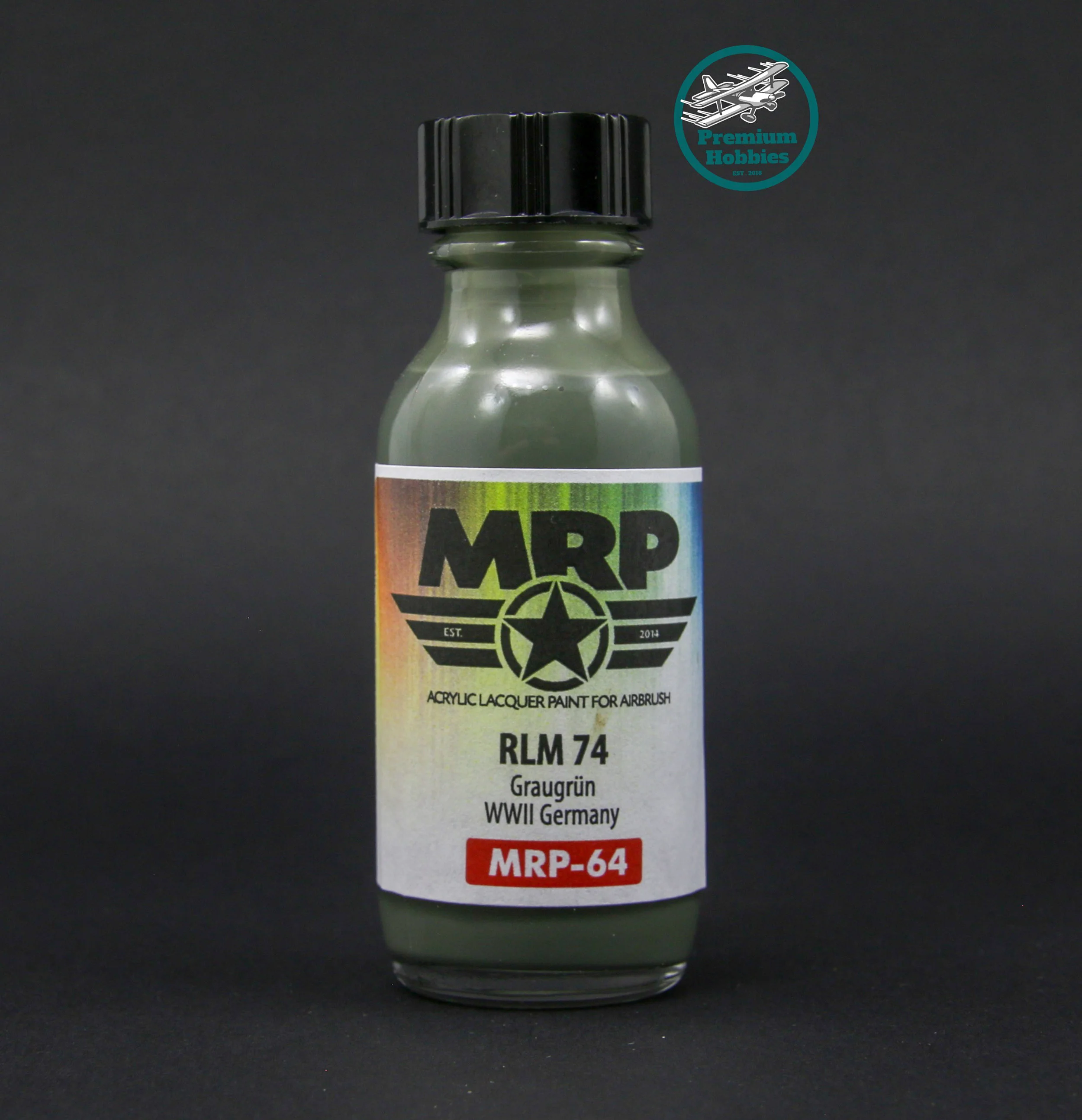 Mr. Paint German — Premium Hobbies