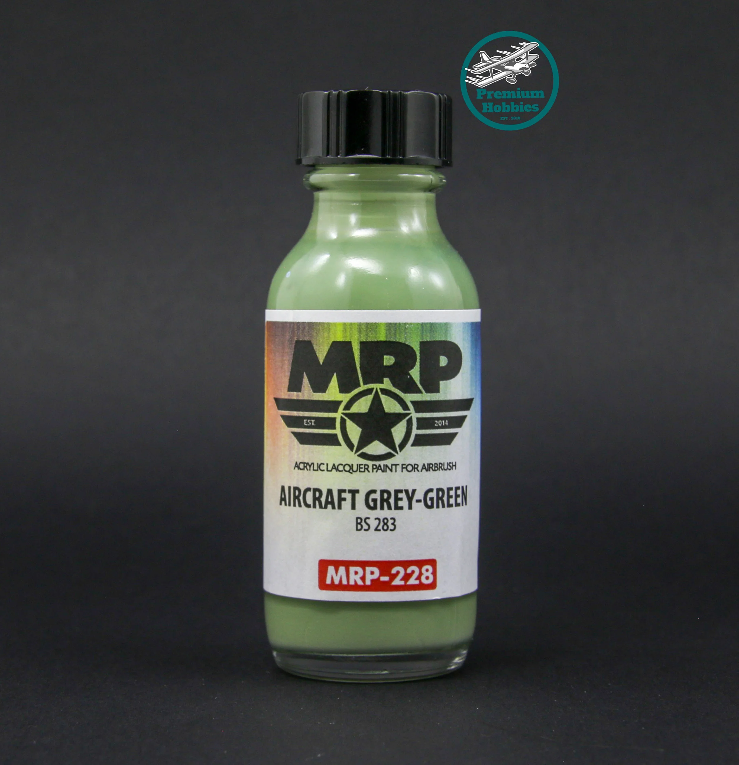 Mr. Paint British — Premium Hobbies