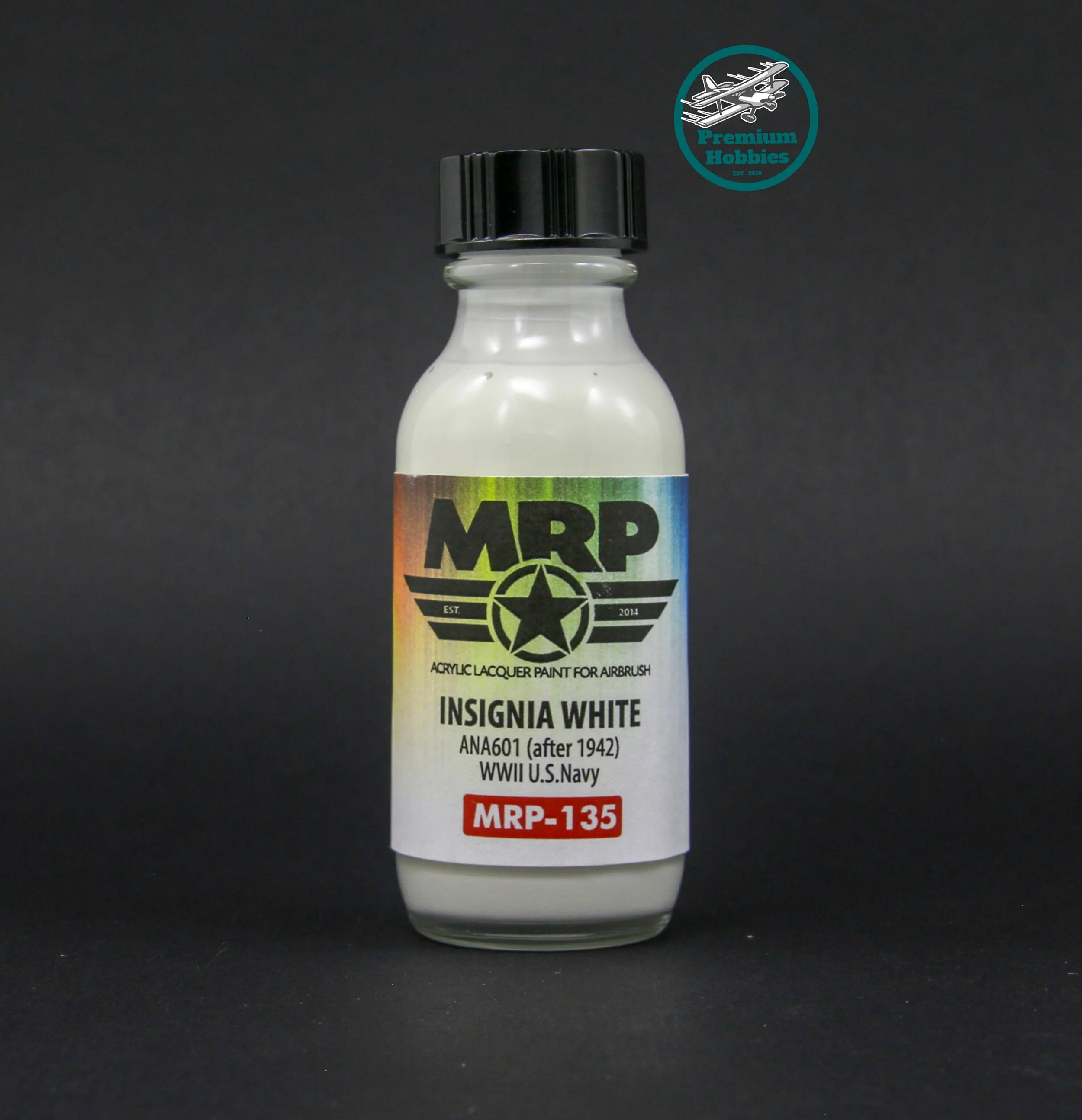 Mr. Paint American — Premium Hobbies