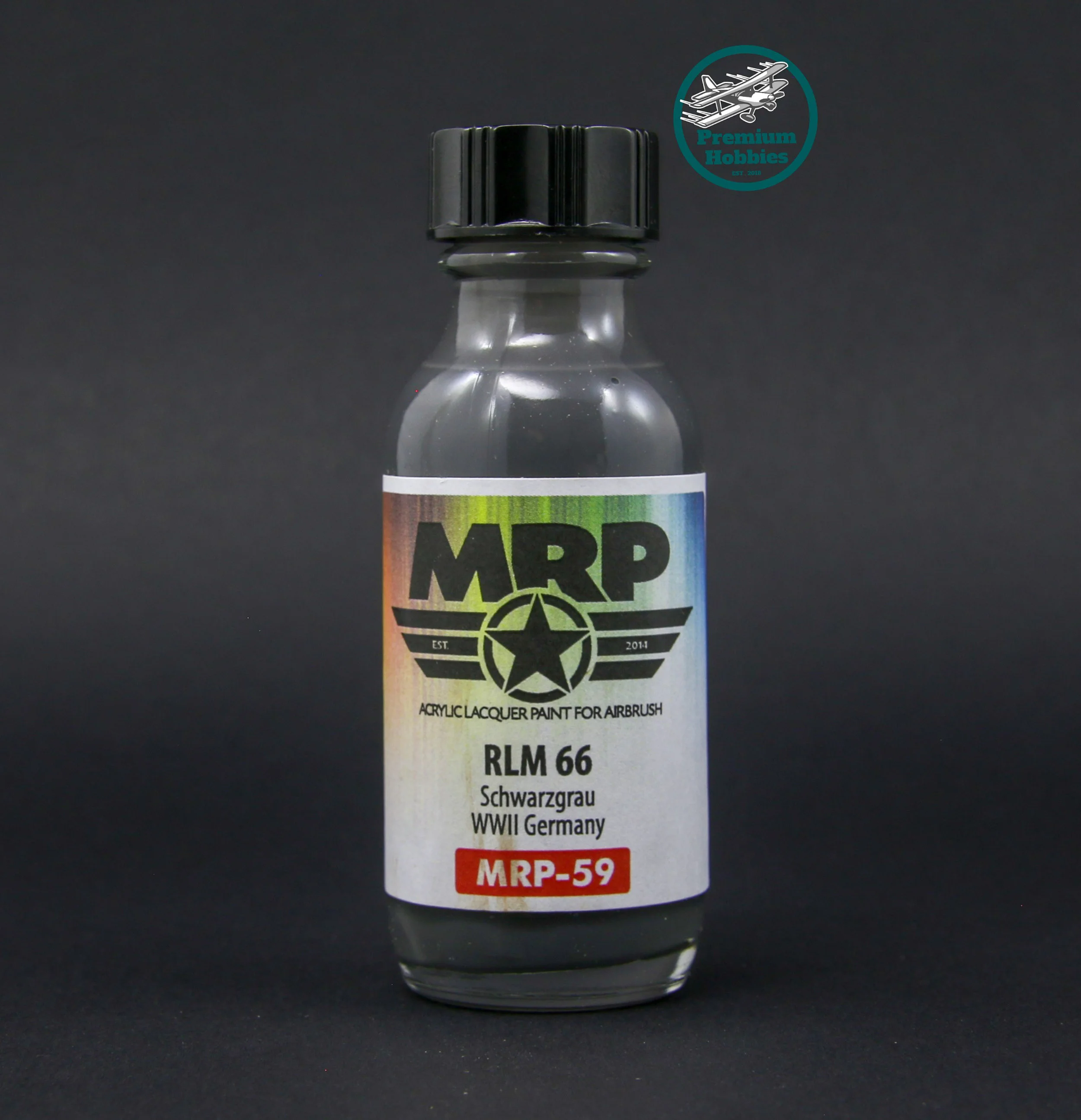 Mr. Paint German — Premium Hobbies