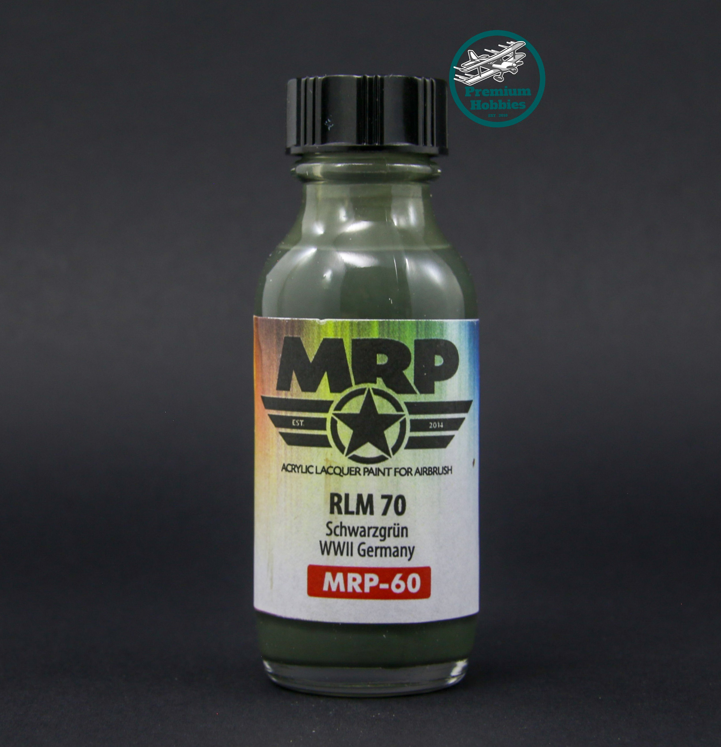 Mr. Paint German — Premium Hobbies