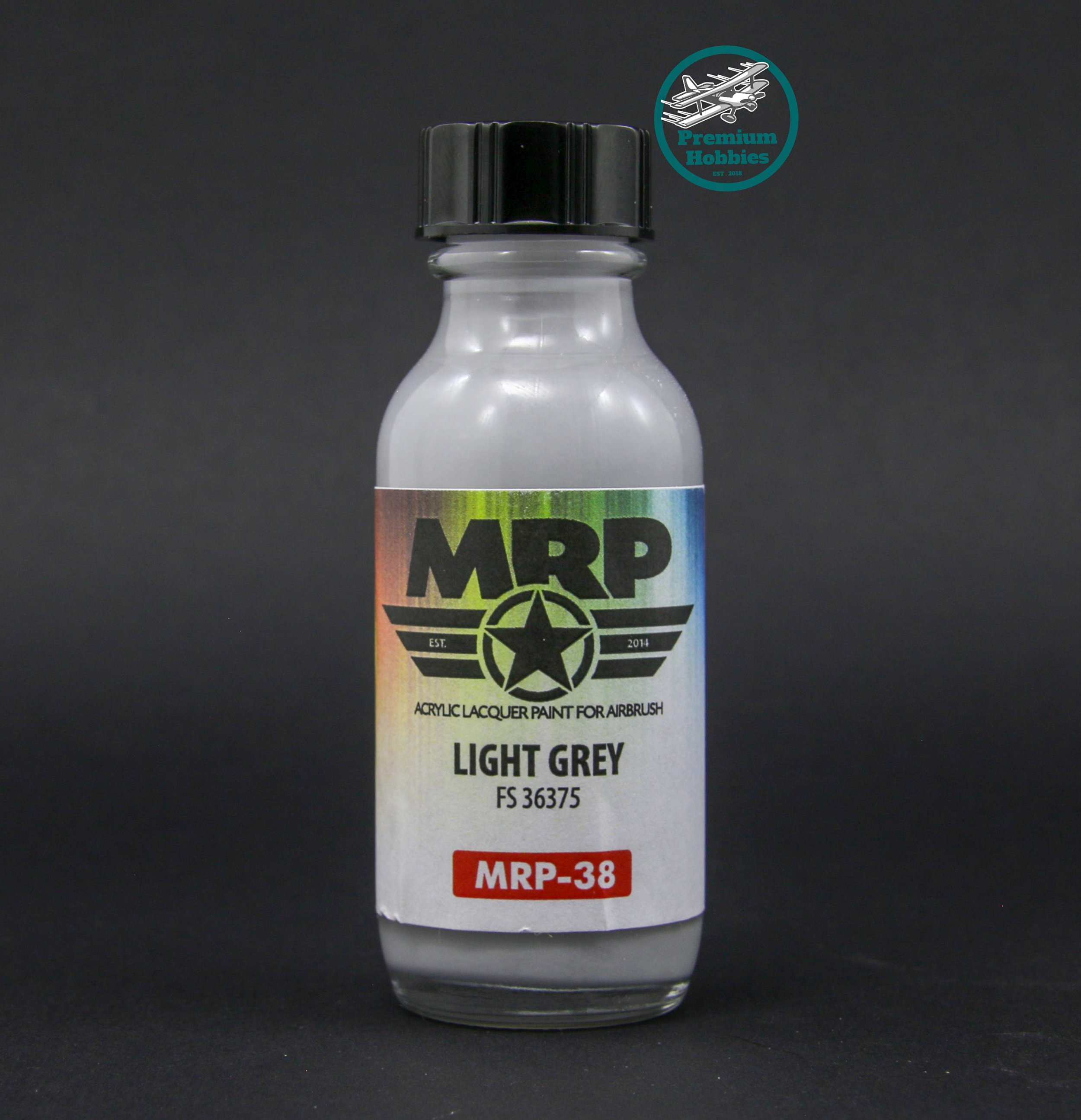 MRP-38 Light Grey (FS 36375) — Premium Hobbies