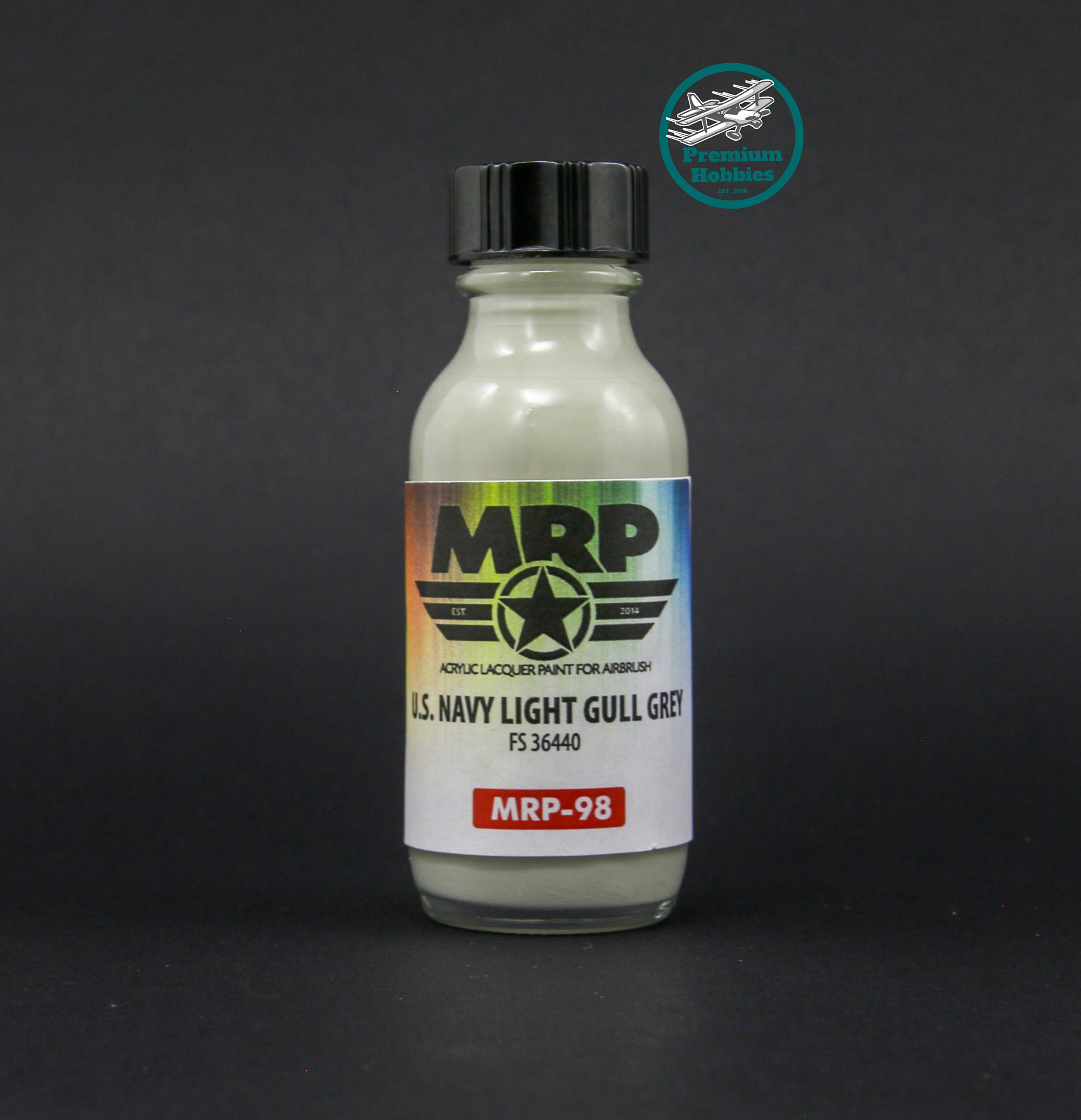 Mr. Paint American — Premium Hobbies