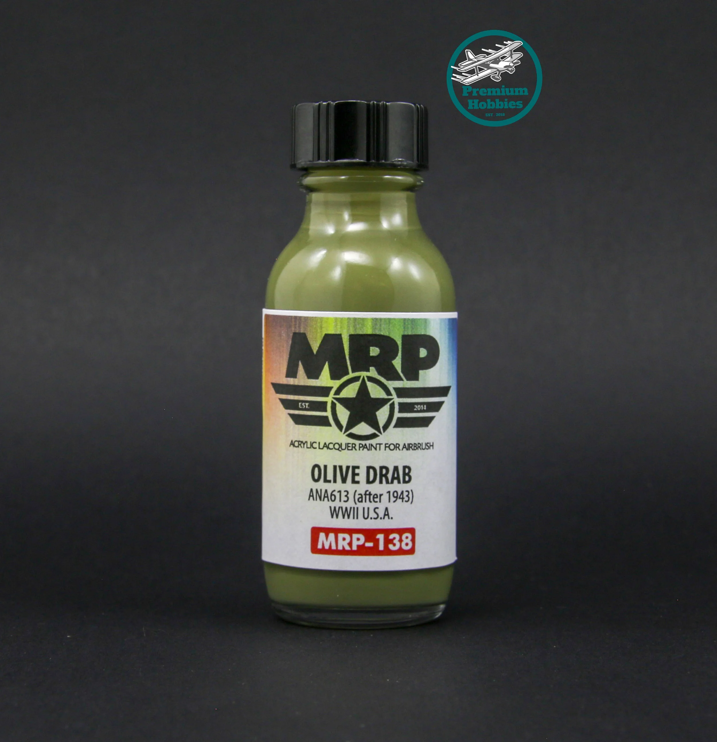 Mr. Paint American — Premium Hobbies