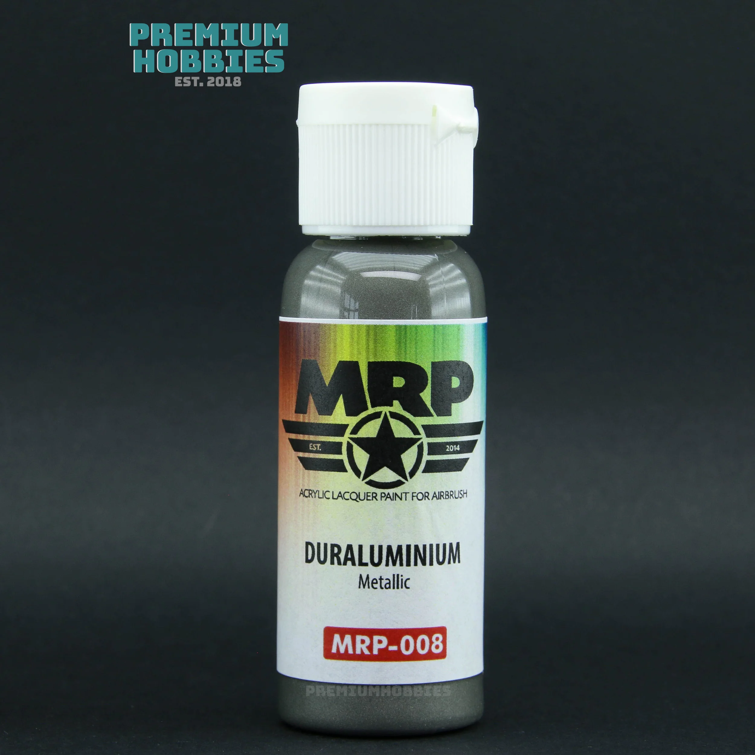Metallics — Premium Hobbies