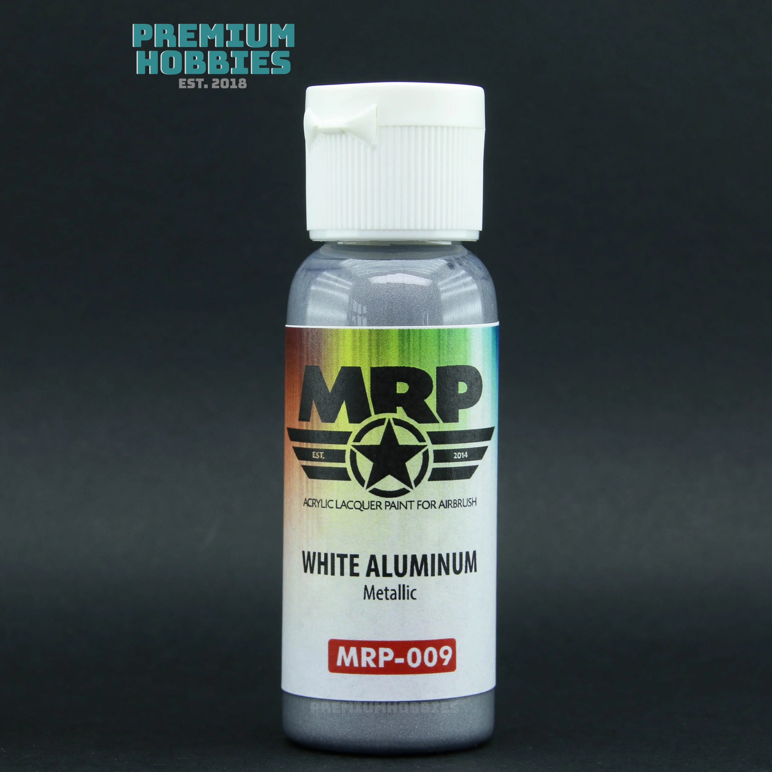 Metallics — Premium Hobbies