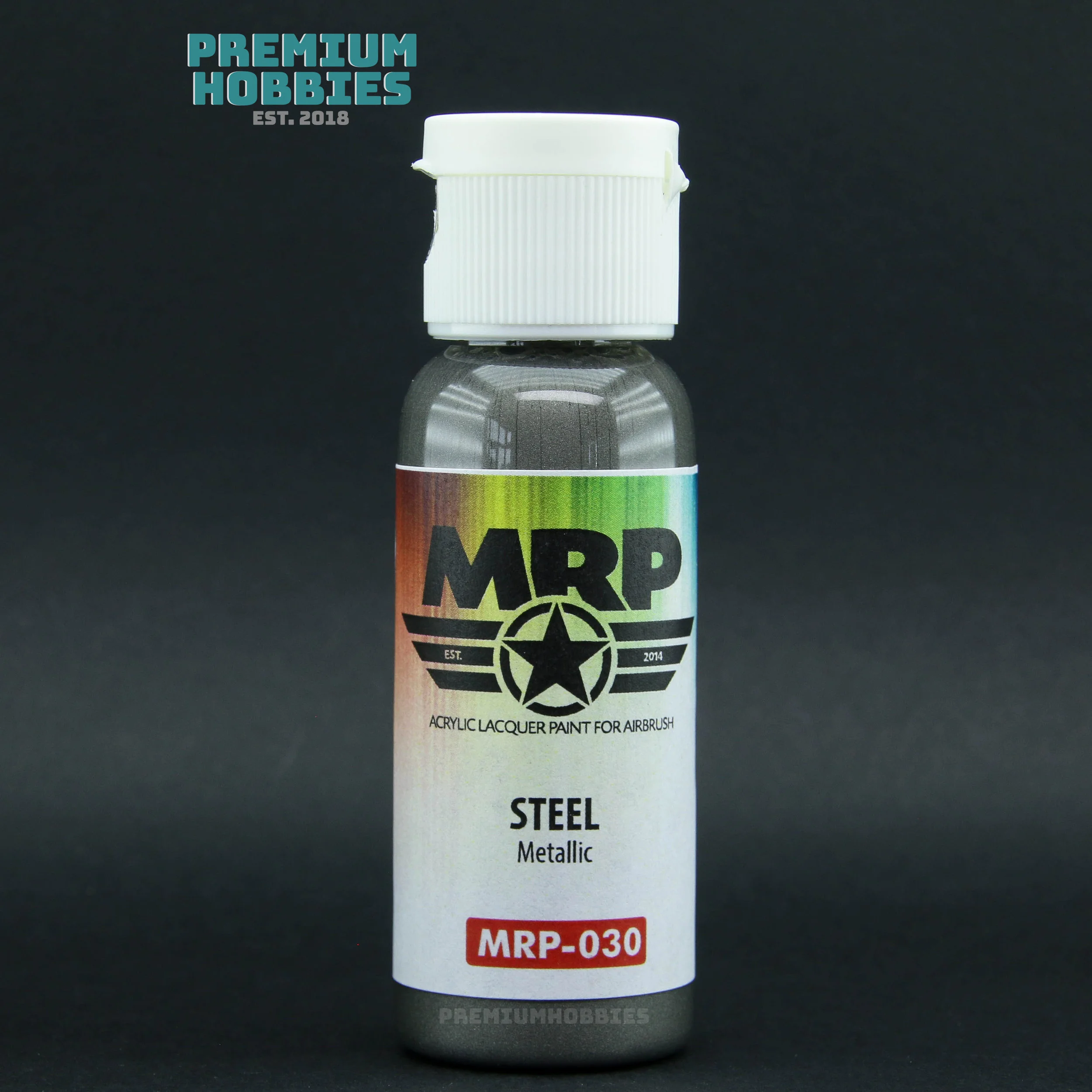 Metallics — Premium Hobbies