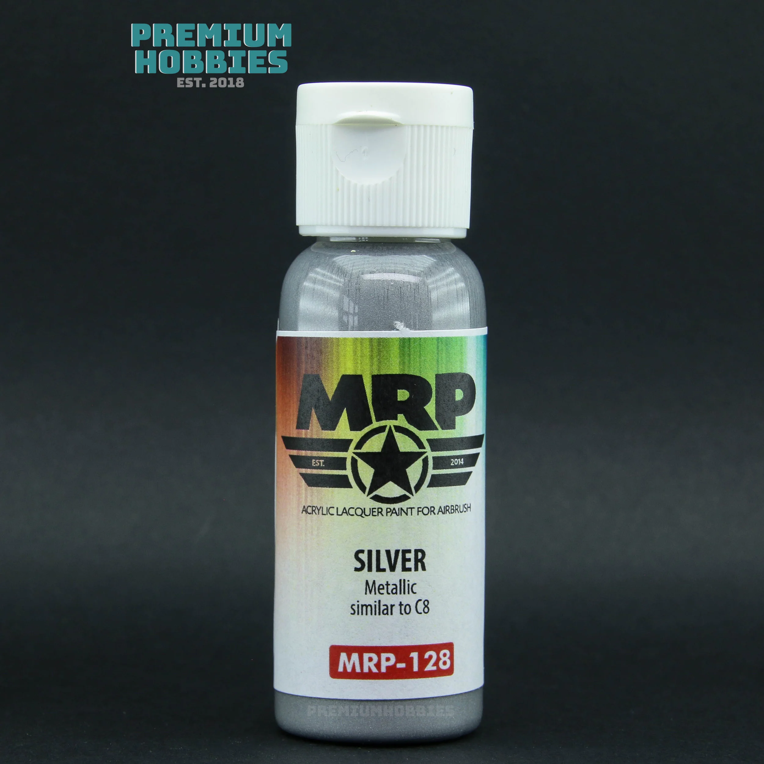Metallics — Premium Hobbies