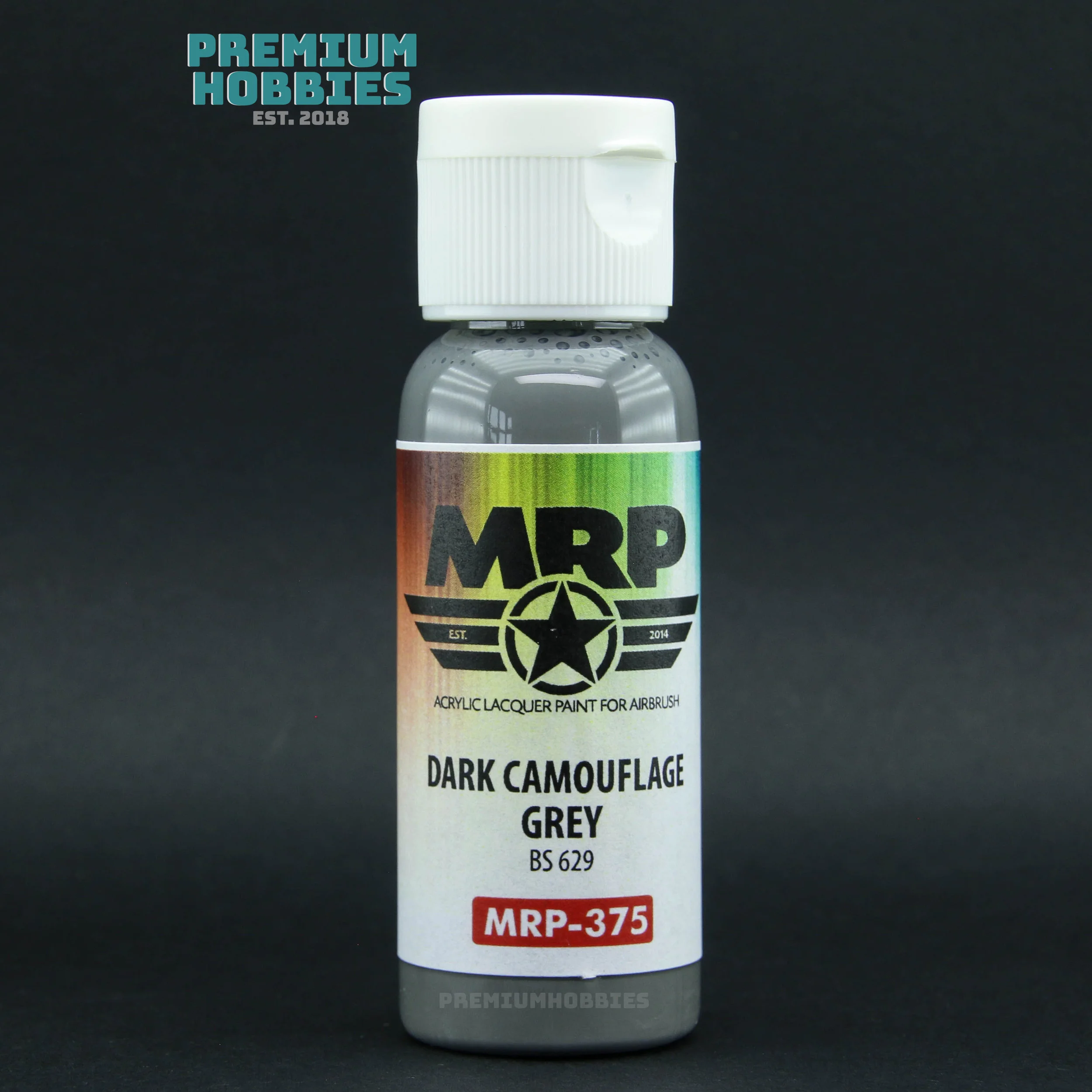 Mr. Paint British — Premium Hobbies