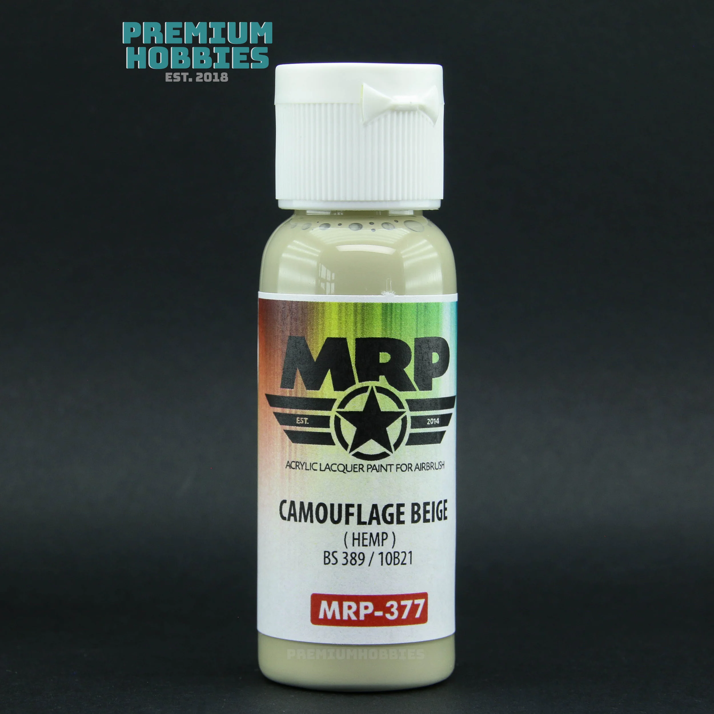 Mr. Paint British — Premium Hobbies