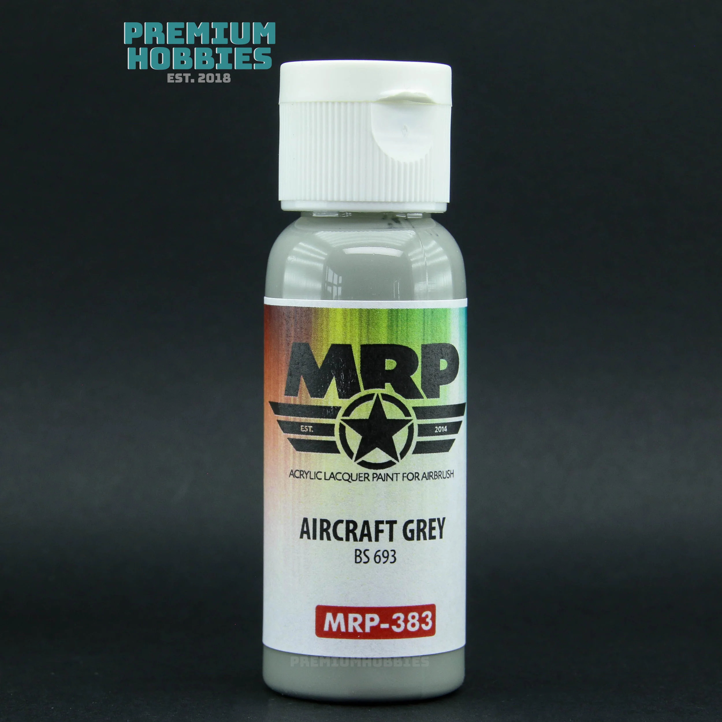 Mr. Paint British — Premium Hobbies