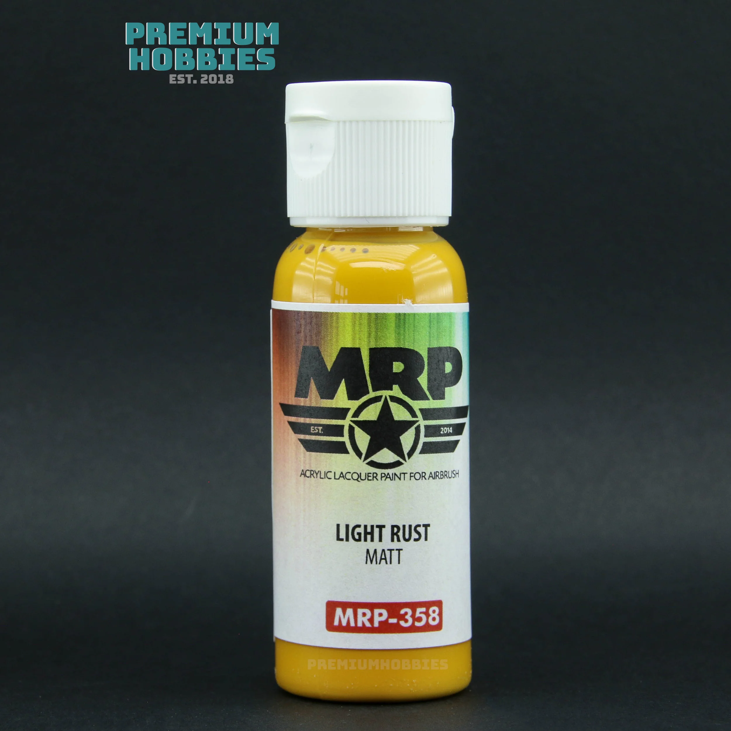 Mr. Paint Basics — Premium Hobbies