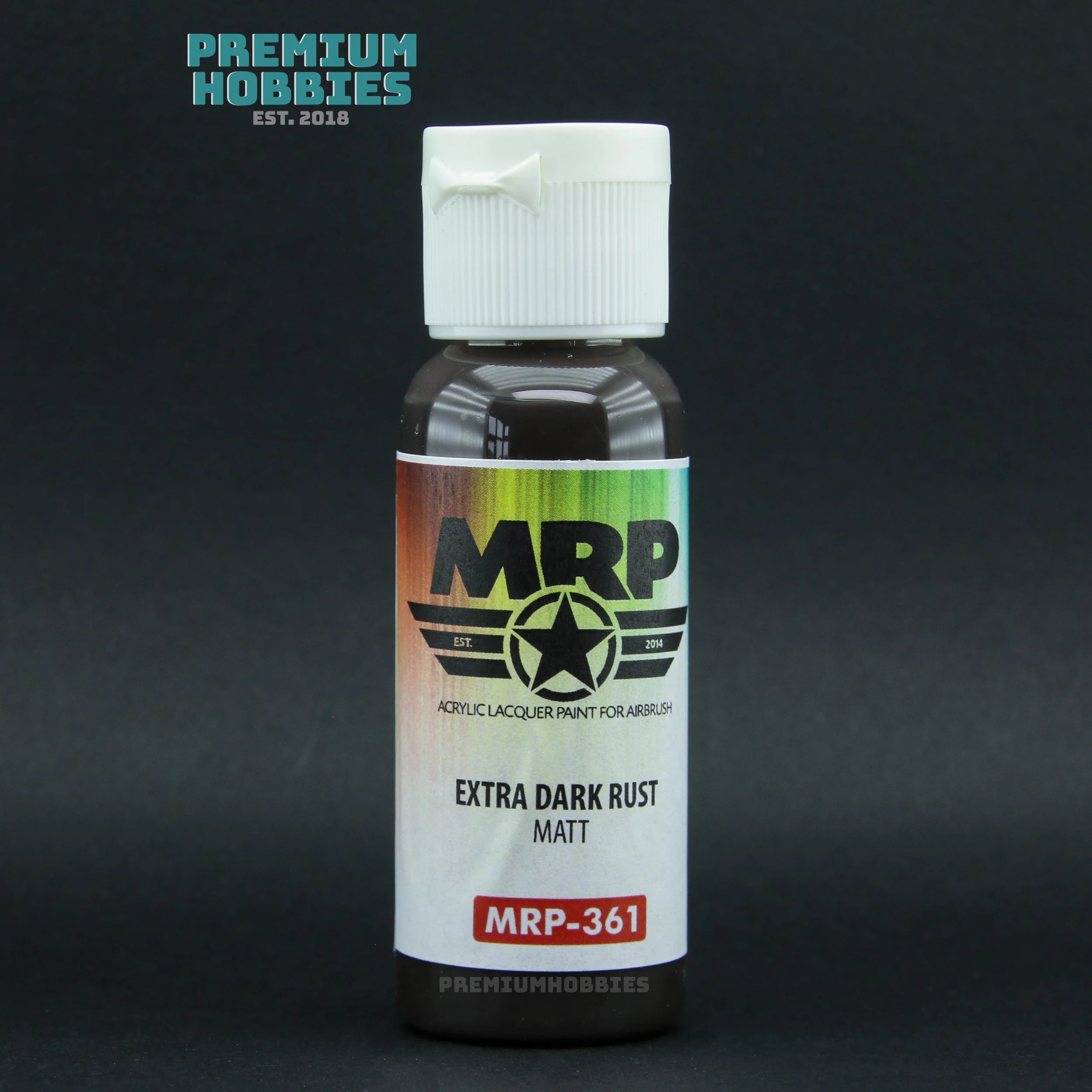 Mr. Paint Basics — Premium Hobbies