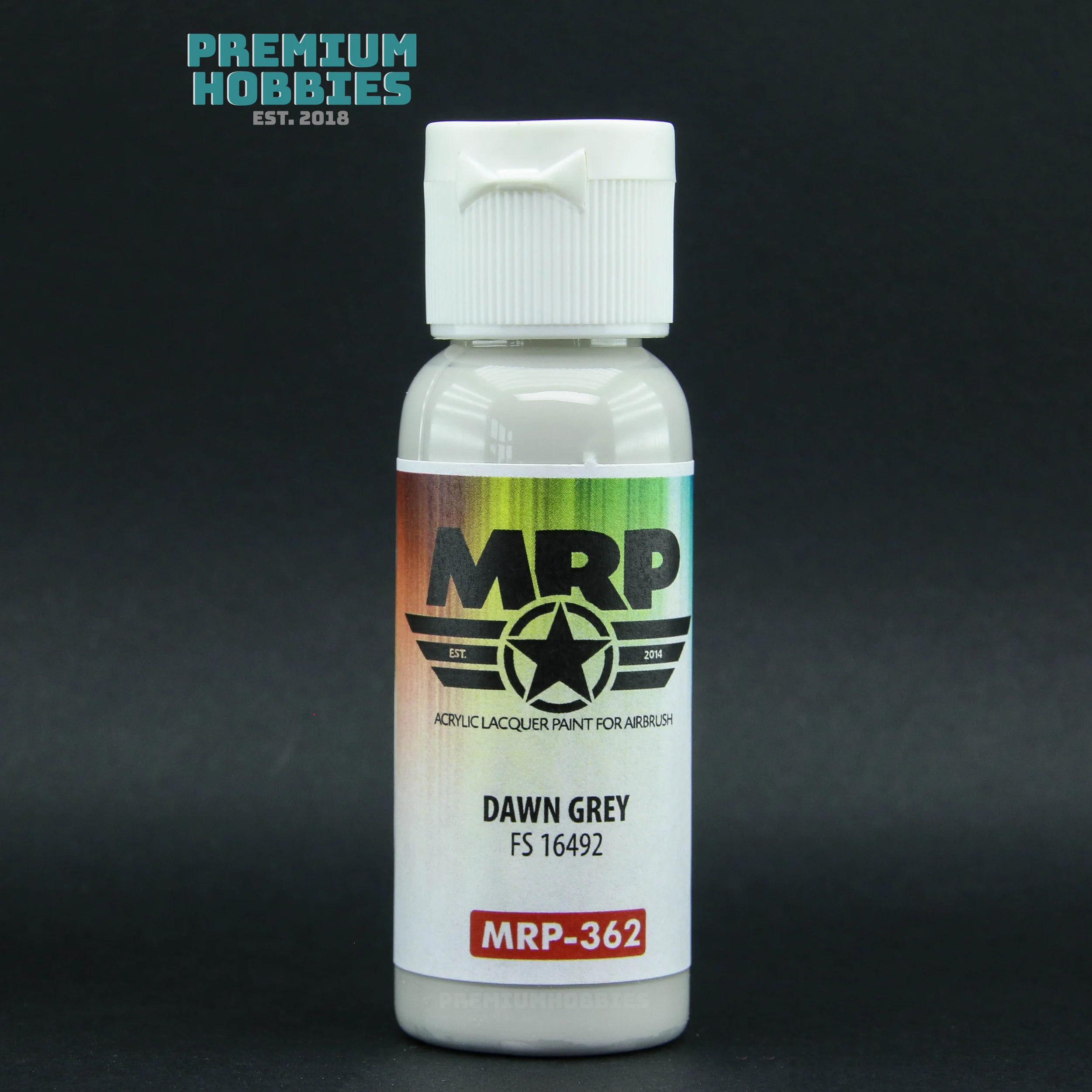 Mr. Paint American — Premium Hobbies