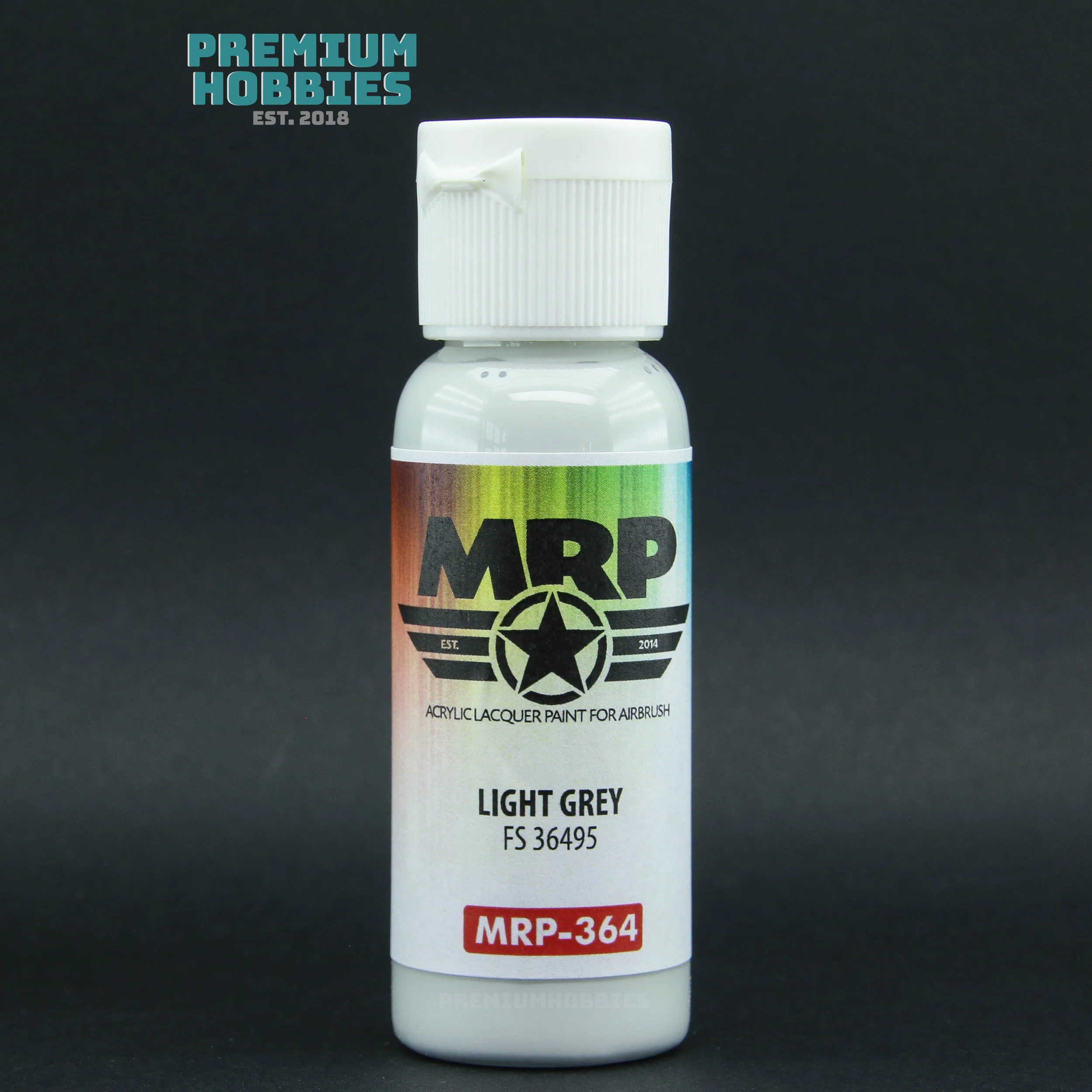 MRP-364 Light Grey (FS 36495) — Premium Hobbies