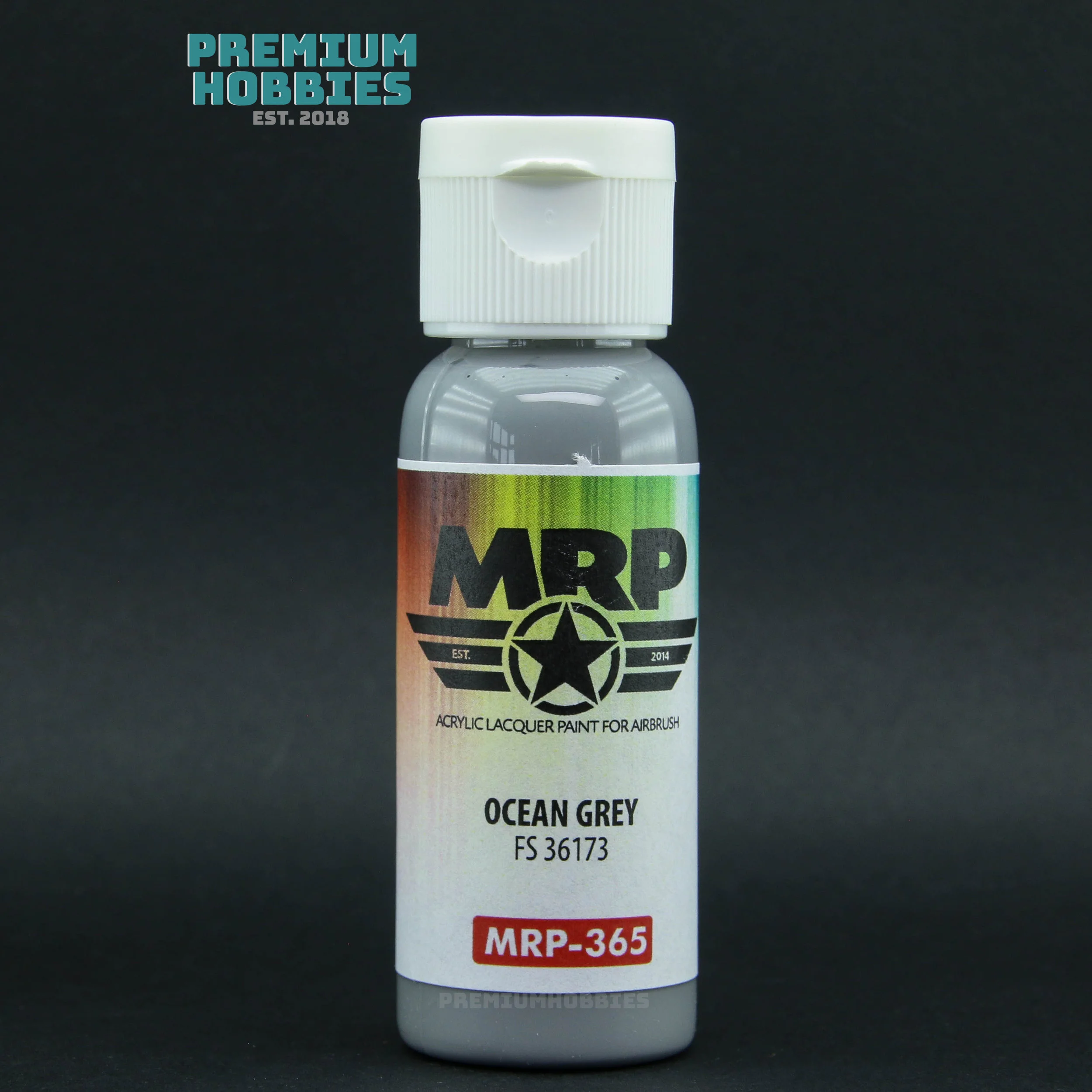 Mr. Paint American — Premium Hobbies