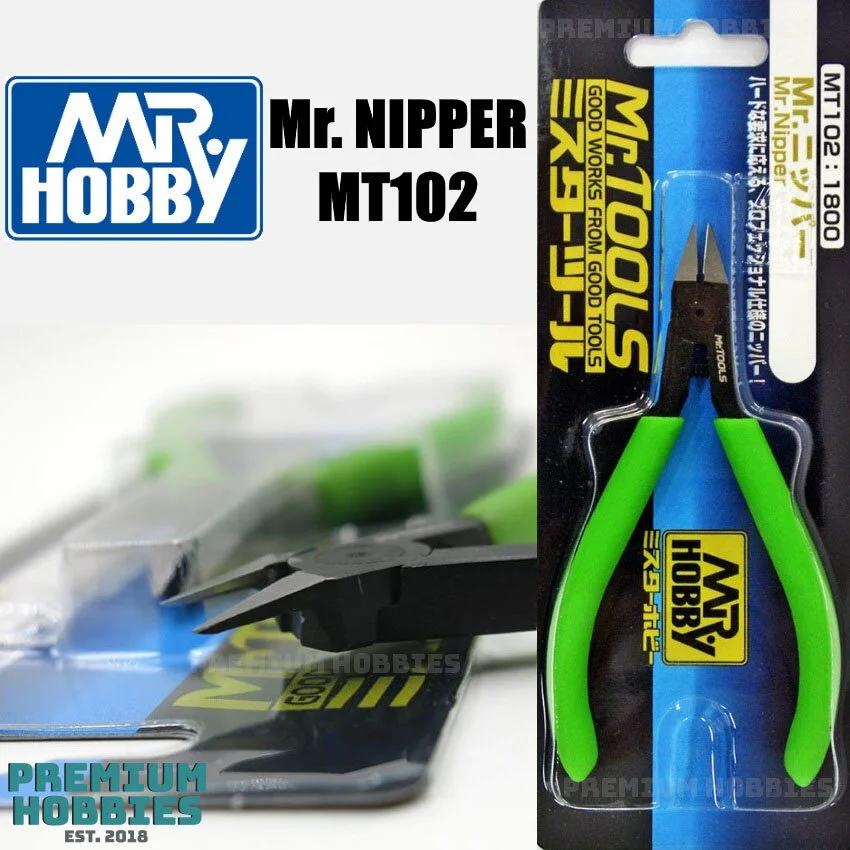 Sprue Cutters — Premium Hobbies