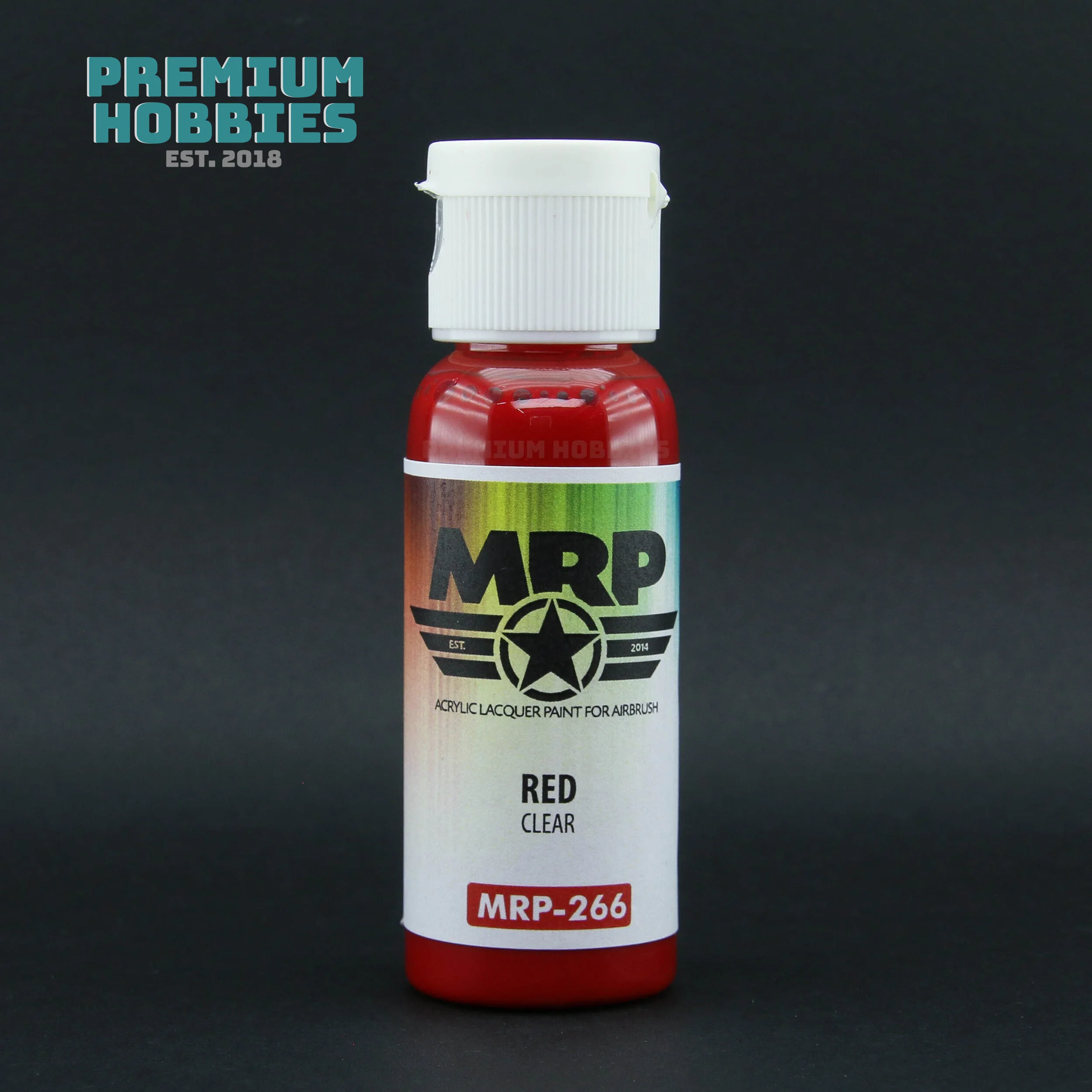 Clear Colours — Premium Hobbies