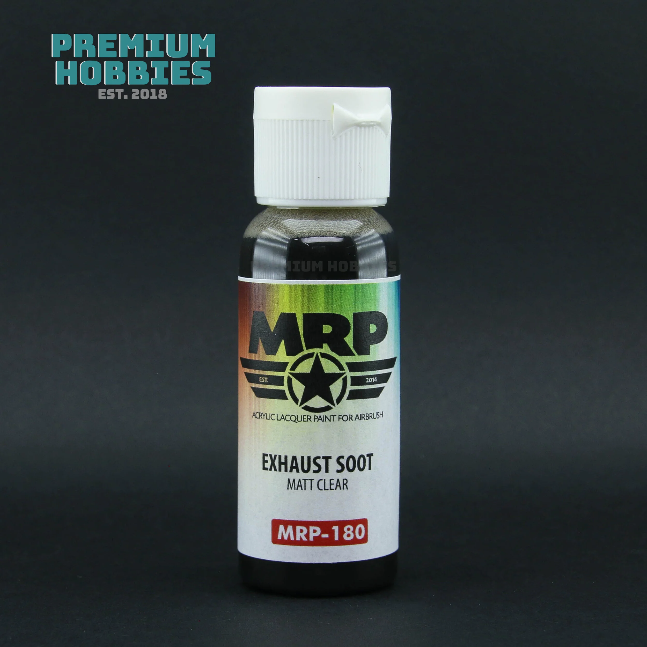 Clear Colours — Premium Hobbies