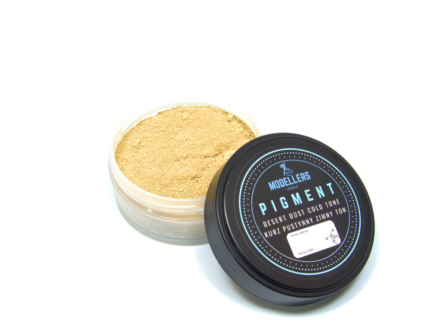 Modellers World Pigments — Premium Hobbies