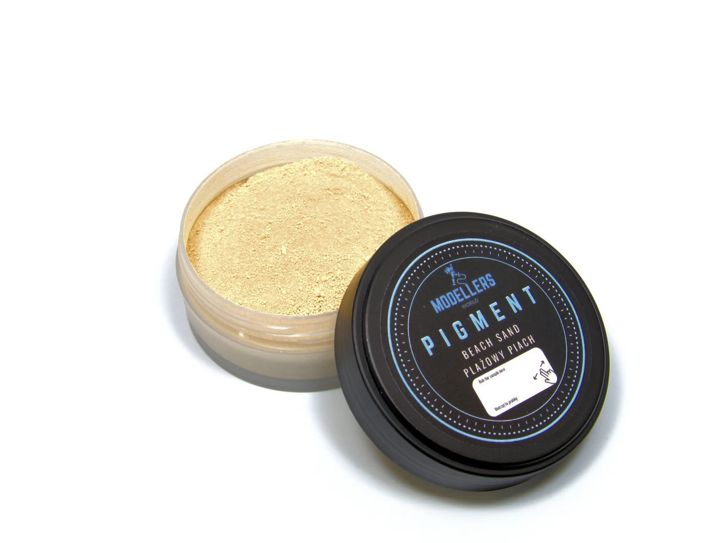 Modellers World Pigments — Premium Hobbies