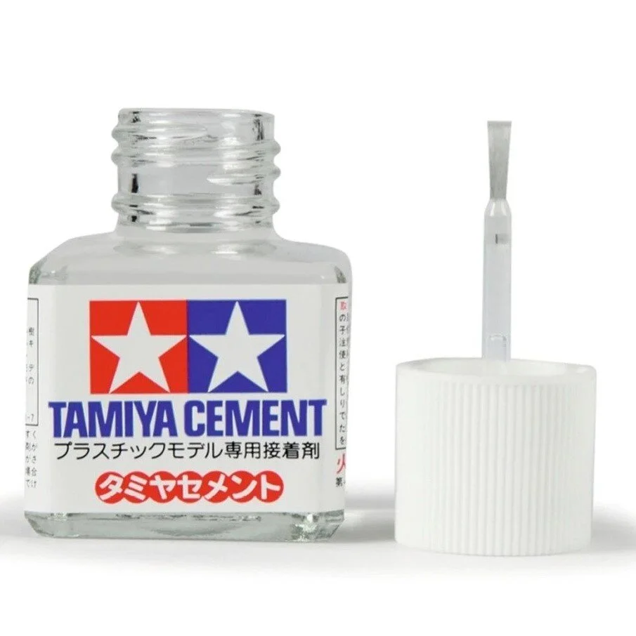 Plastic Cements — Premium Hobbies