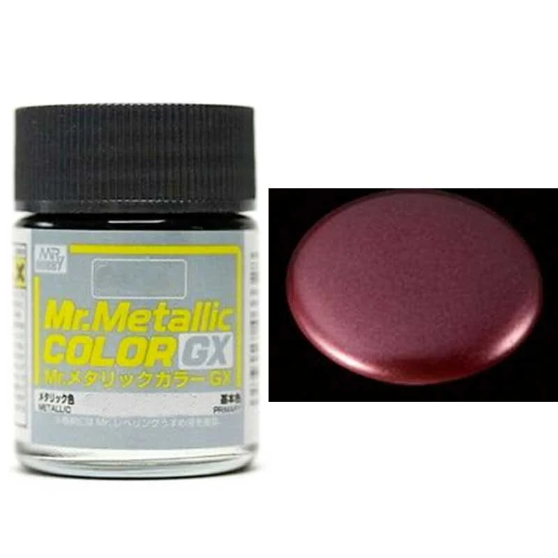 Mr Metallic Color GX — Premium Hobbies