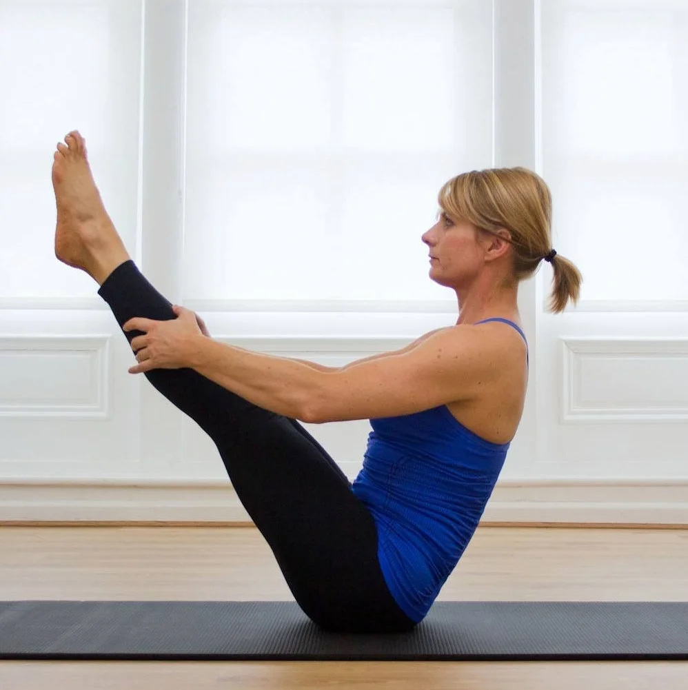 Fully qualified Stott Pilates teacher in Washington — CLAIRE LOUISE PILATES