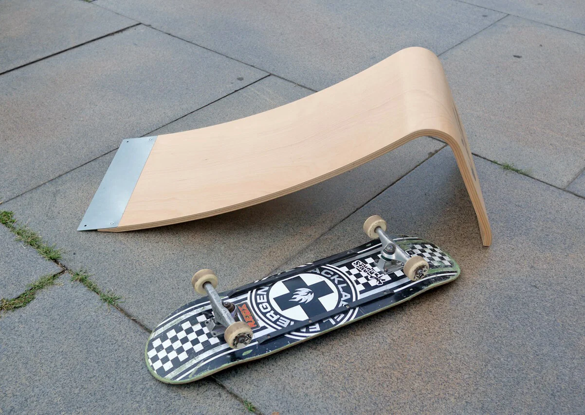 Graw G35 Pro — Ramp Wizard