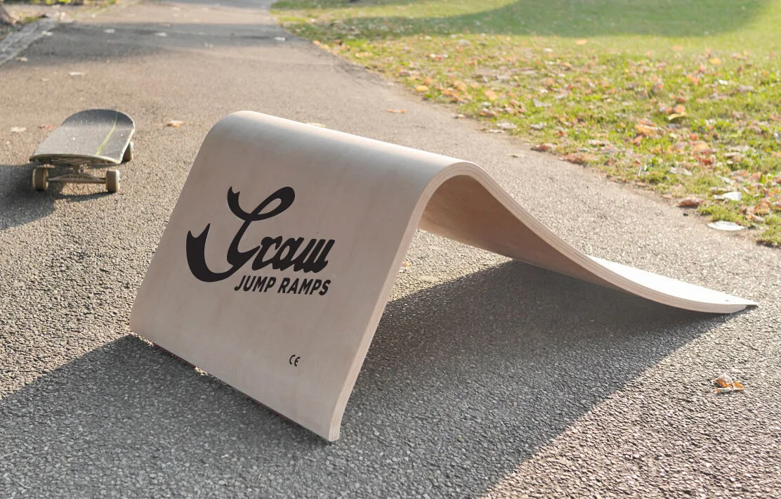 Graw Jump Ramps — Ramp Wizard
